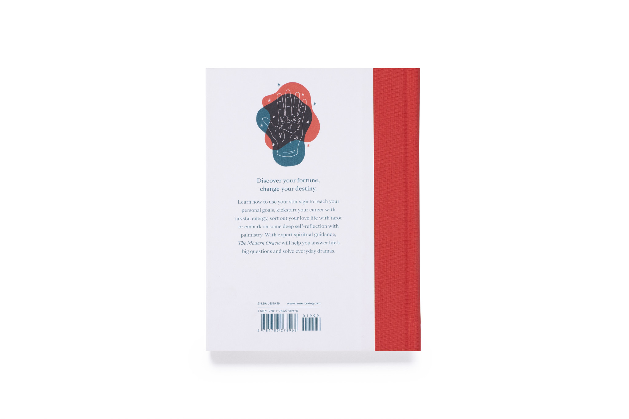 Laurence King Publishing | The Modern Oracle - BIS Publishers