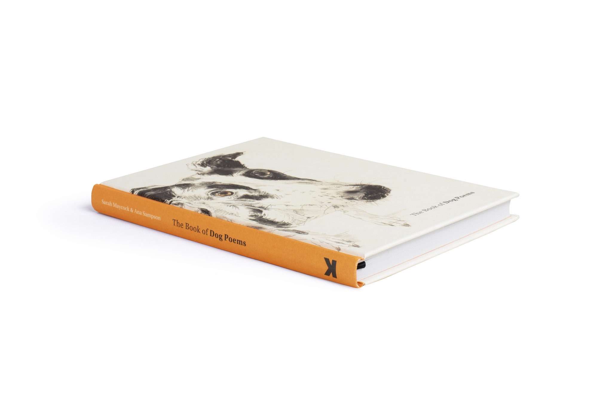 Laurence King Publishing | The Book of Dog Poems - BIS Publishers