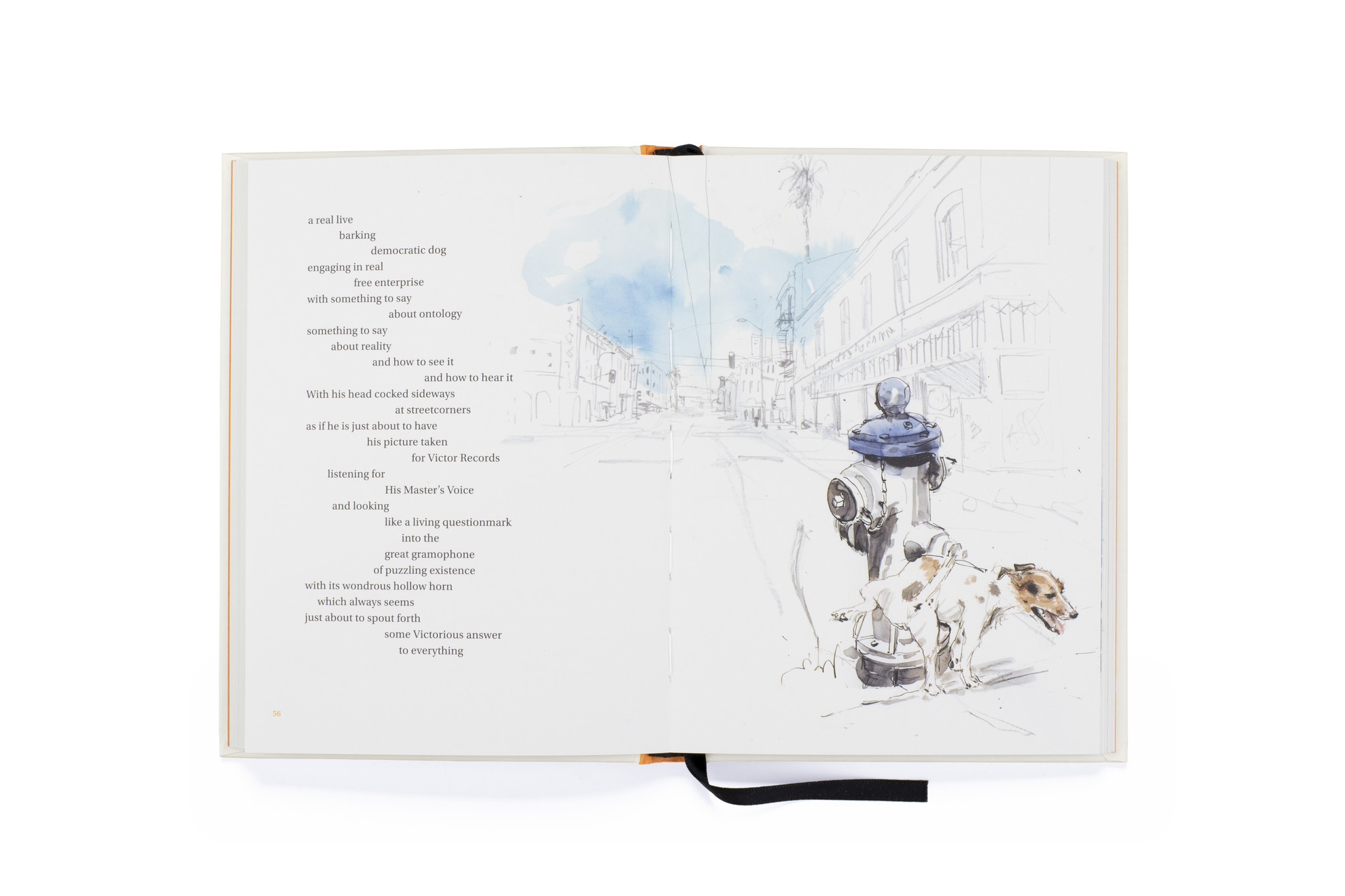 Laurence King Publishing | The Book of Dog Poems - BIS Publishers