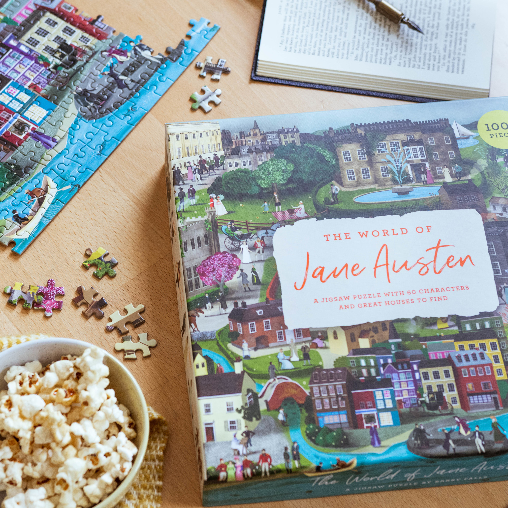 Laurence King Publishing | The World of Jane Austen - BIS Publishers