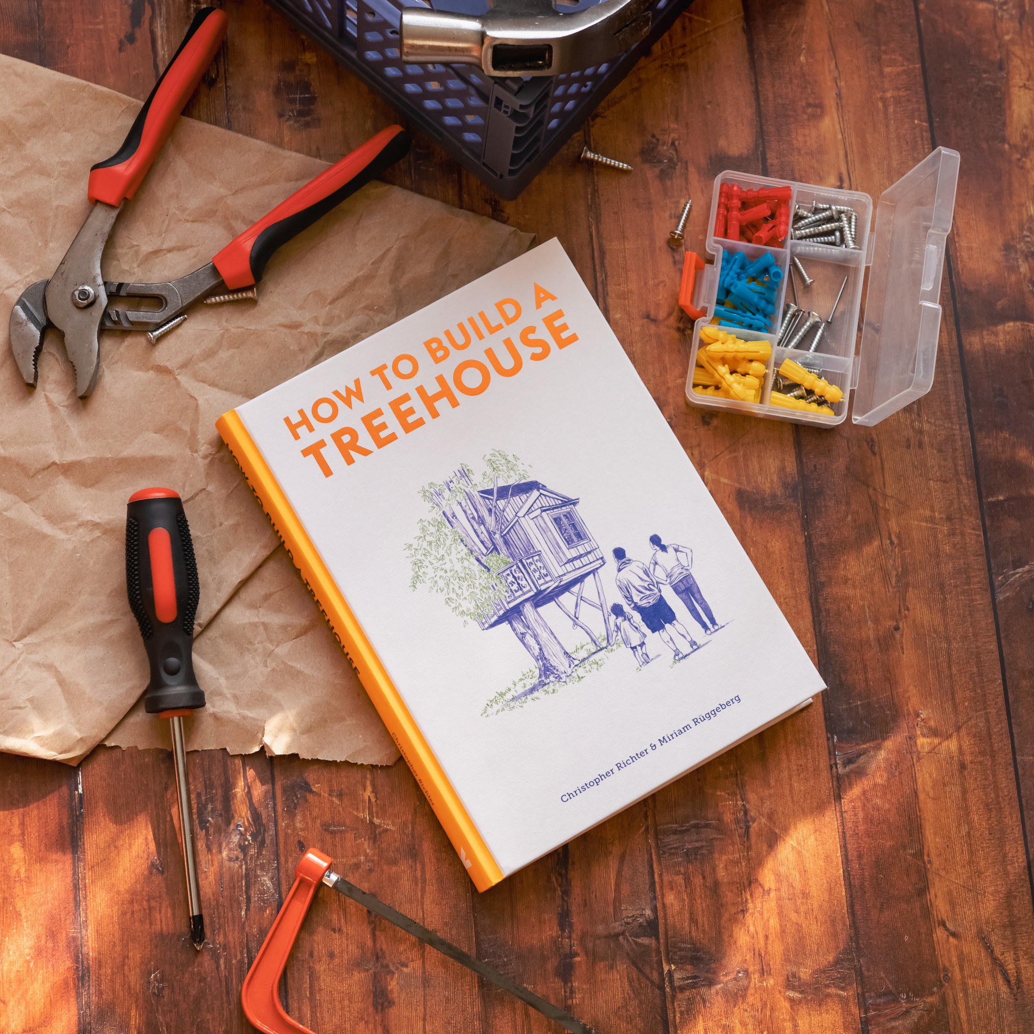 How to Build a Treehouse - BIS Publishers