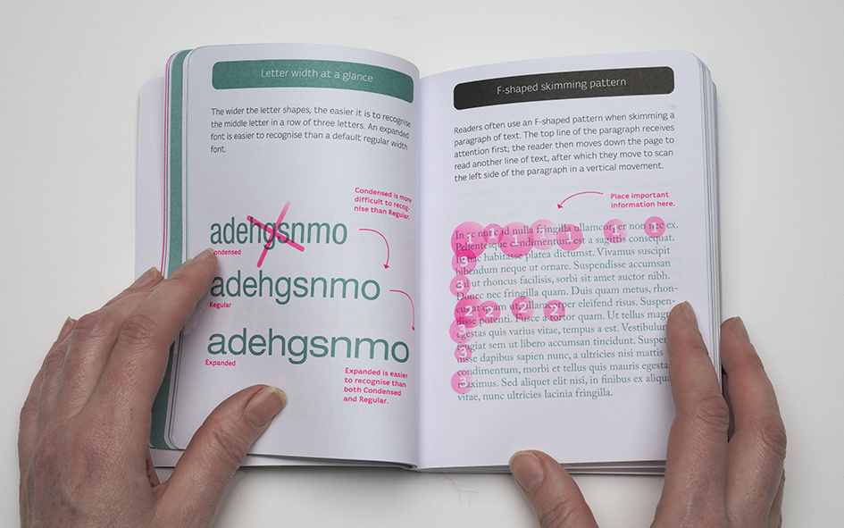 Type Tricks: User Design | Sofie Beier - BIS Publishers