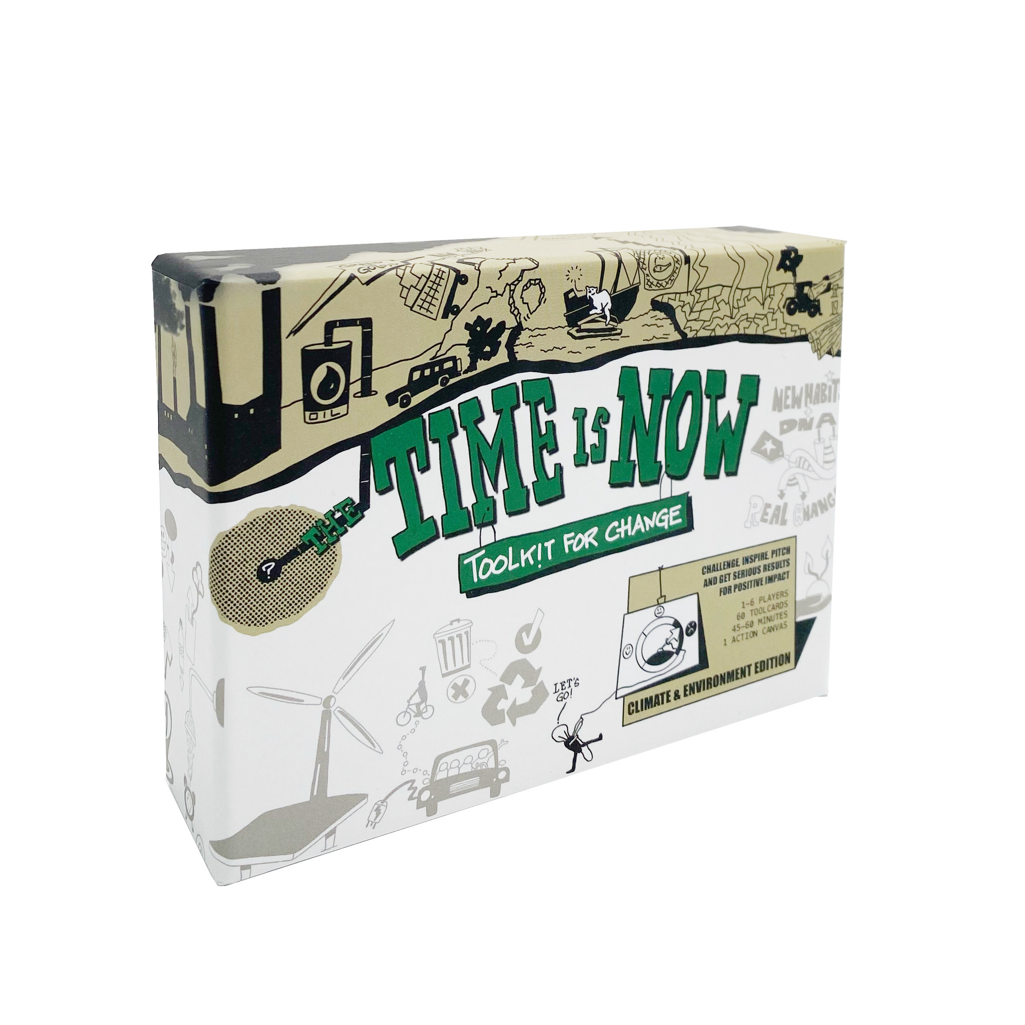 The Time is Now - BIS Publishers