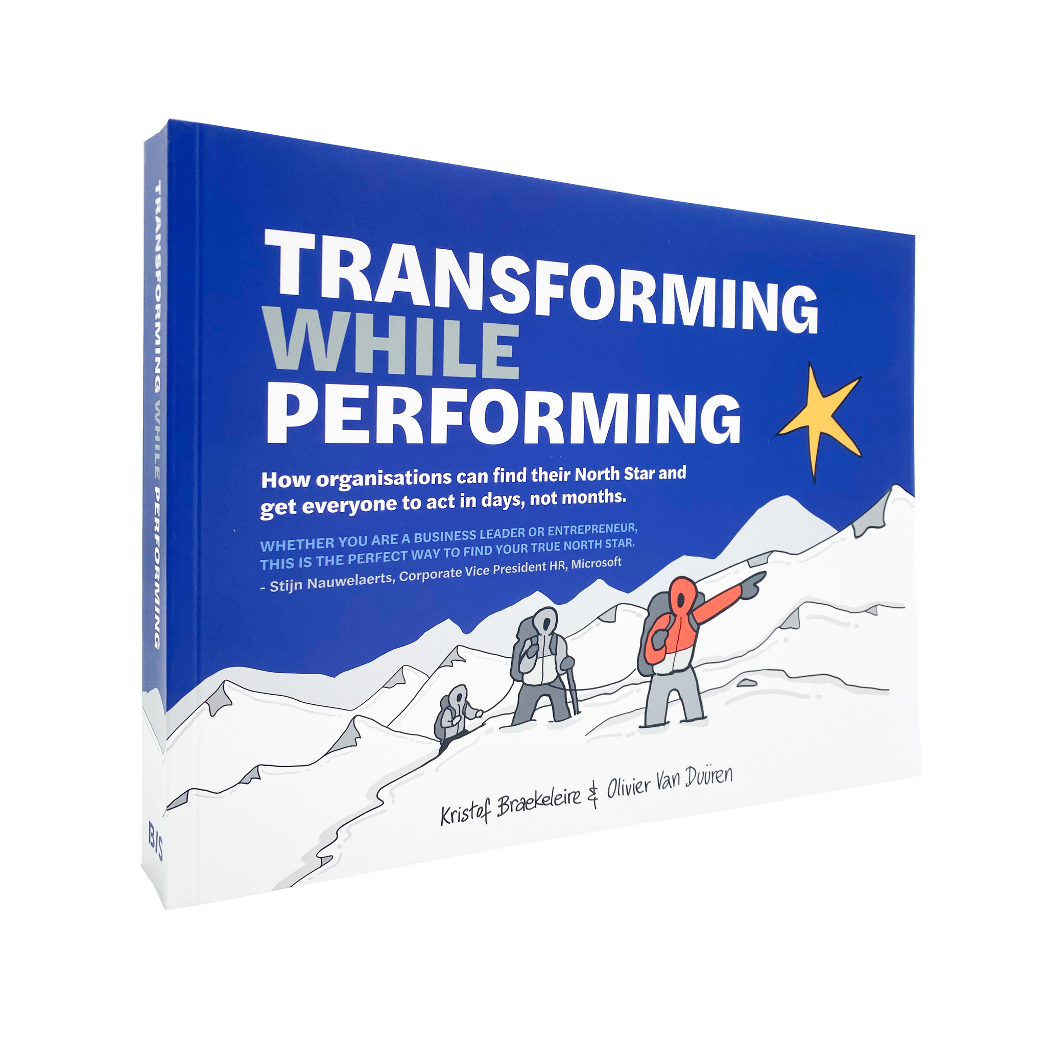 Transforming While Performing - BIS Publishers Transforming While Performing - BIS Publishers