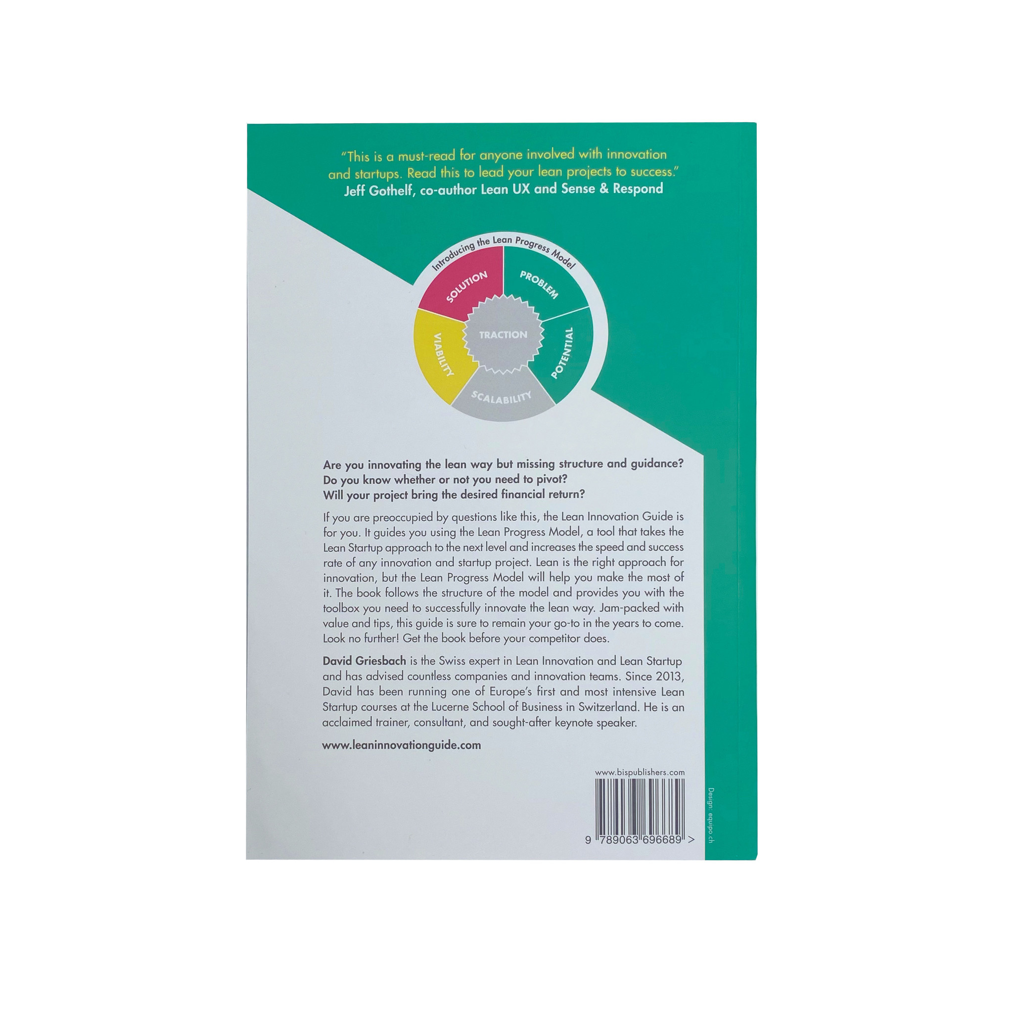 Lean Innovation Guide - BIS Publishers