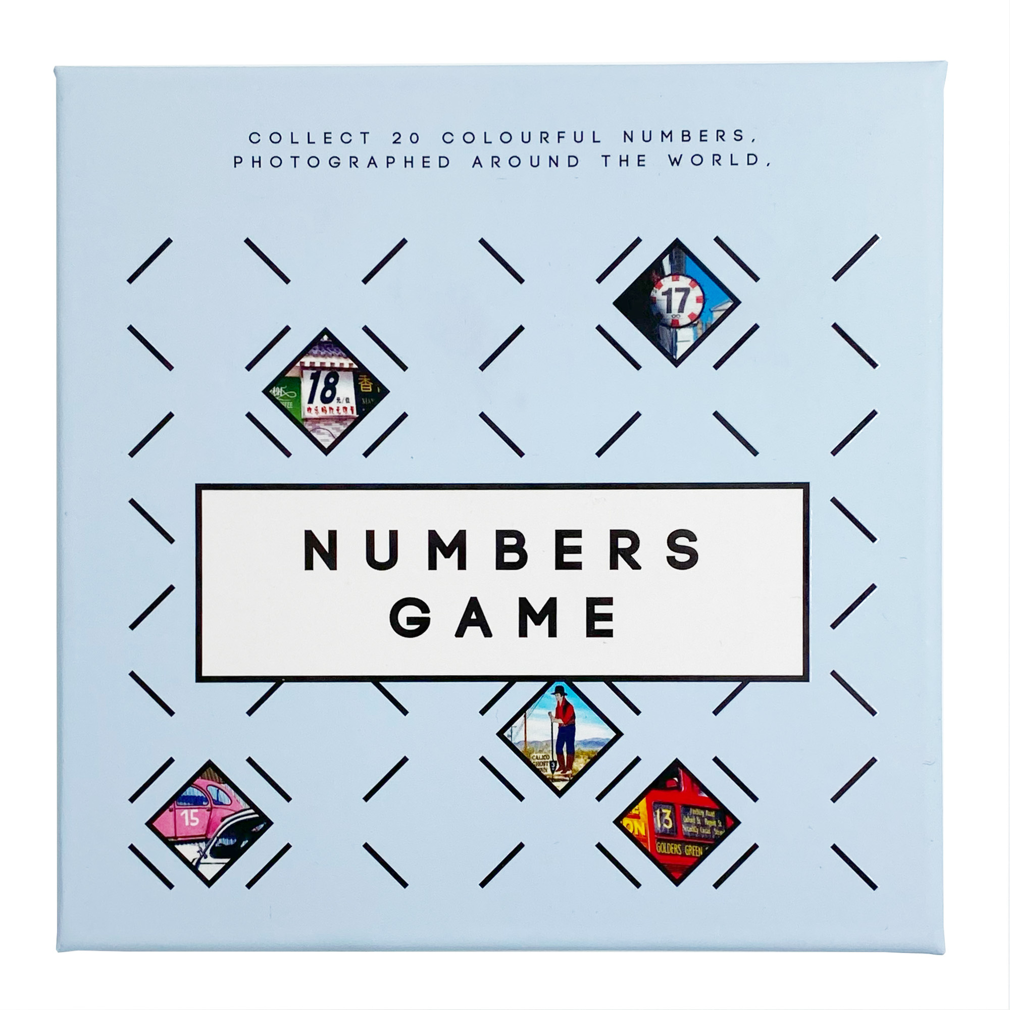 BIS Publishers | Numbers Game - BIS Publishers