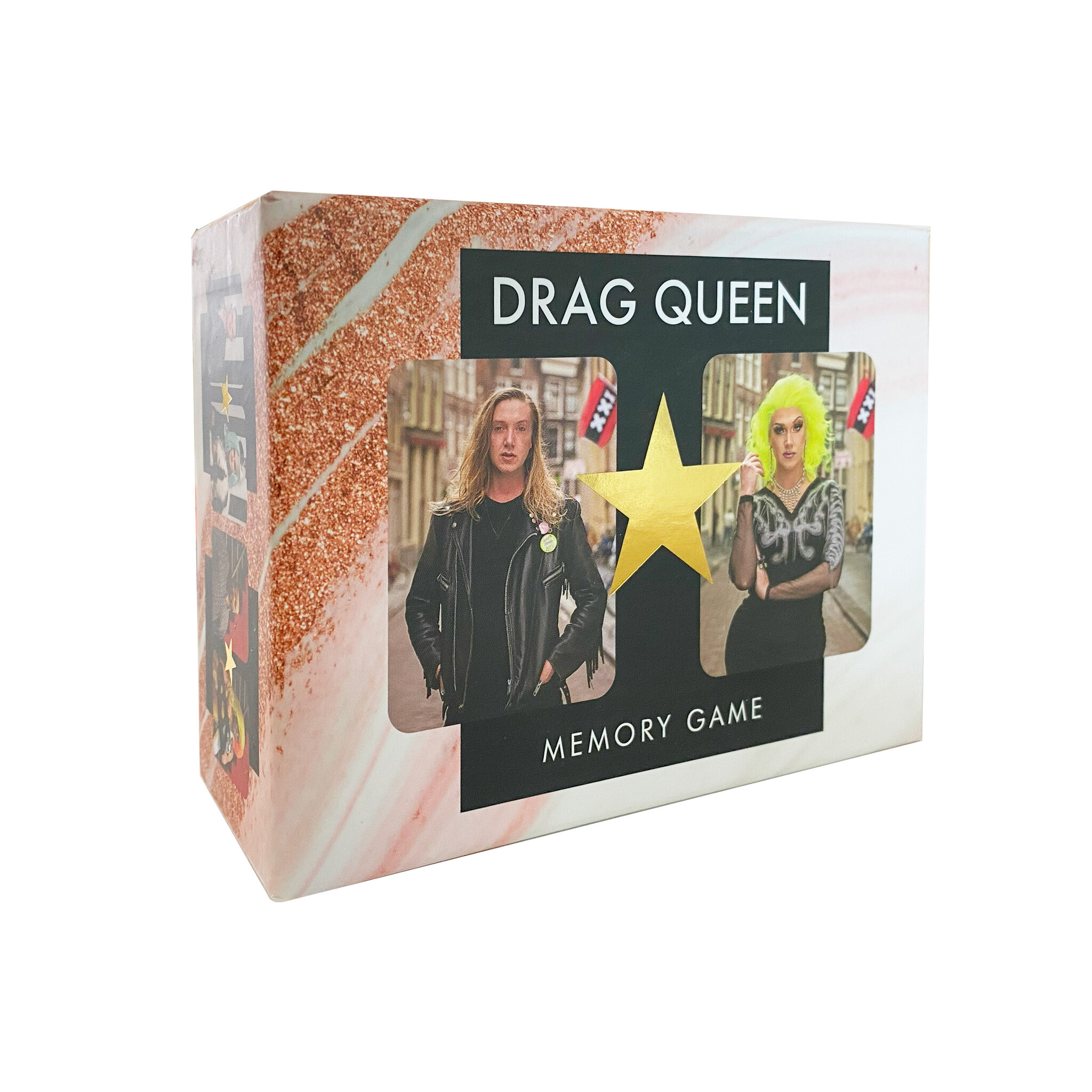 BIS Publishers | Drag Queen Memory Game | Maaike Strengholt - BIS ...