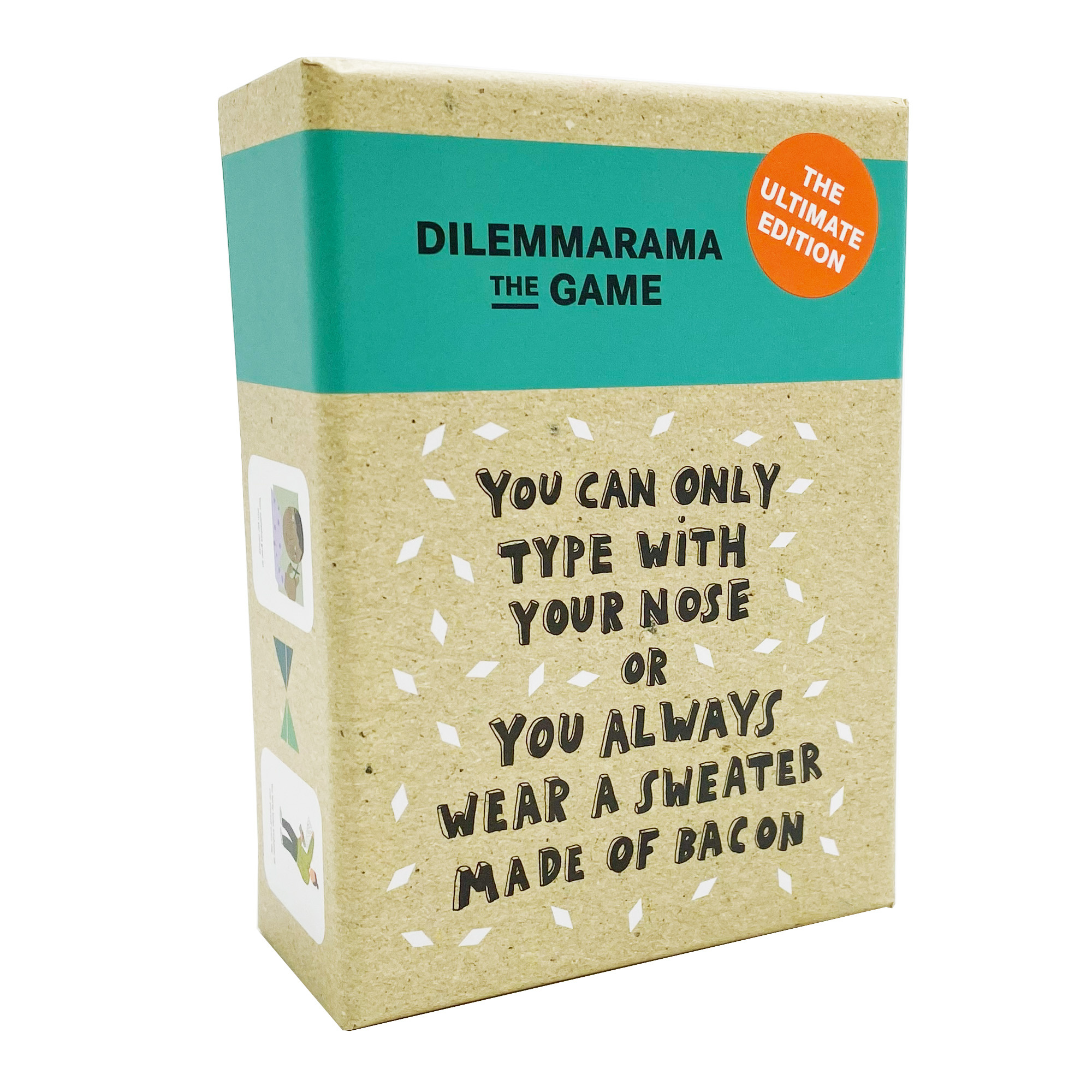 Dilemmarama The Game: The Ultimate Edition - BIS Publishers