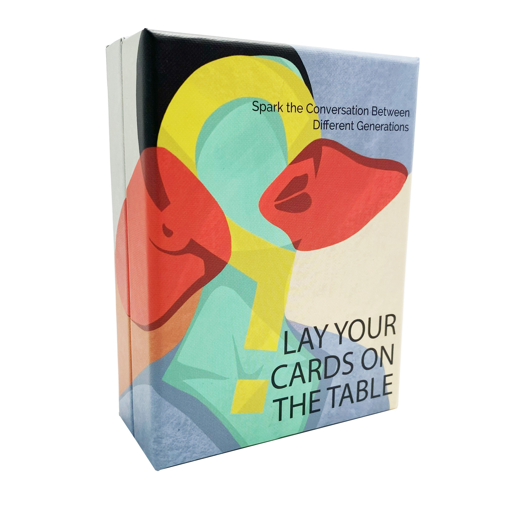 BIS | Lay Your Cards on the Table | Een van de jongens - BIS Publishers