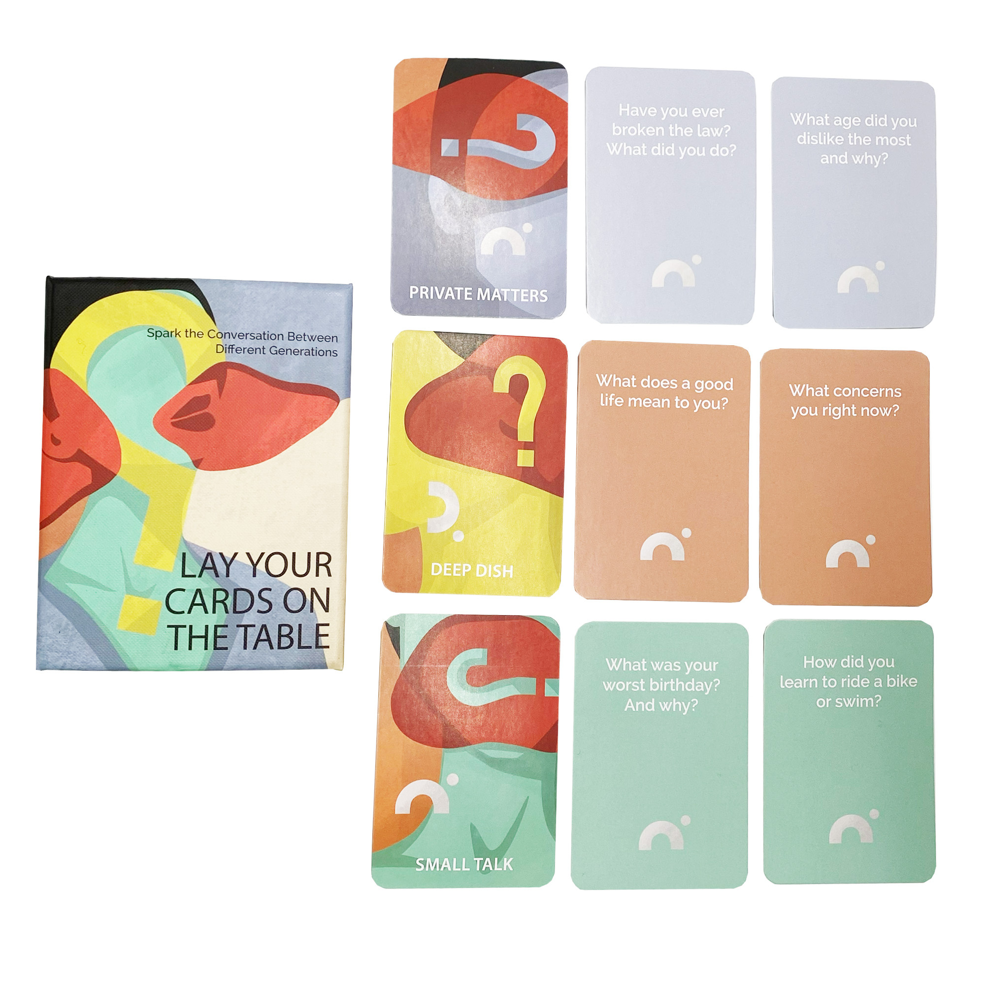 BIS | Lay Your Cards on the Table | Een van de jongens - BIS Publishers