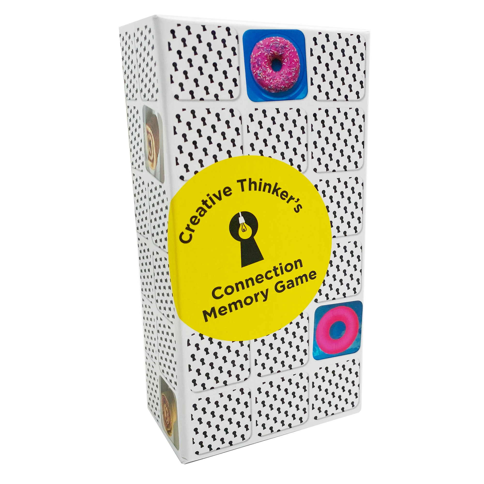 Creative Connection Memory Game | D. Nielsen & K. Granholm - BIS Publishers