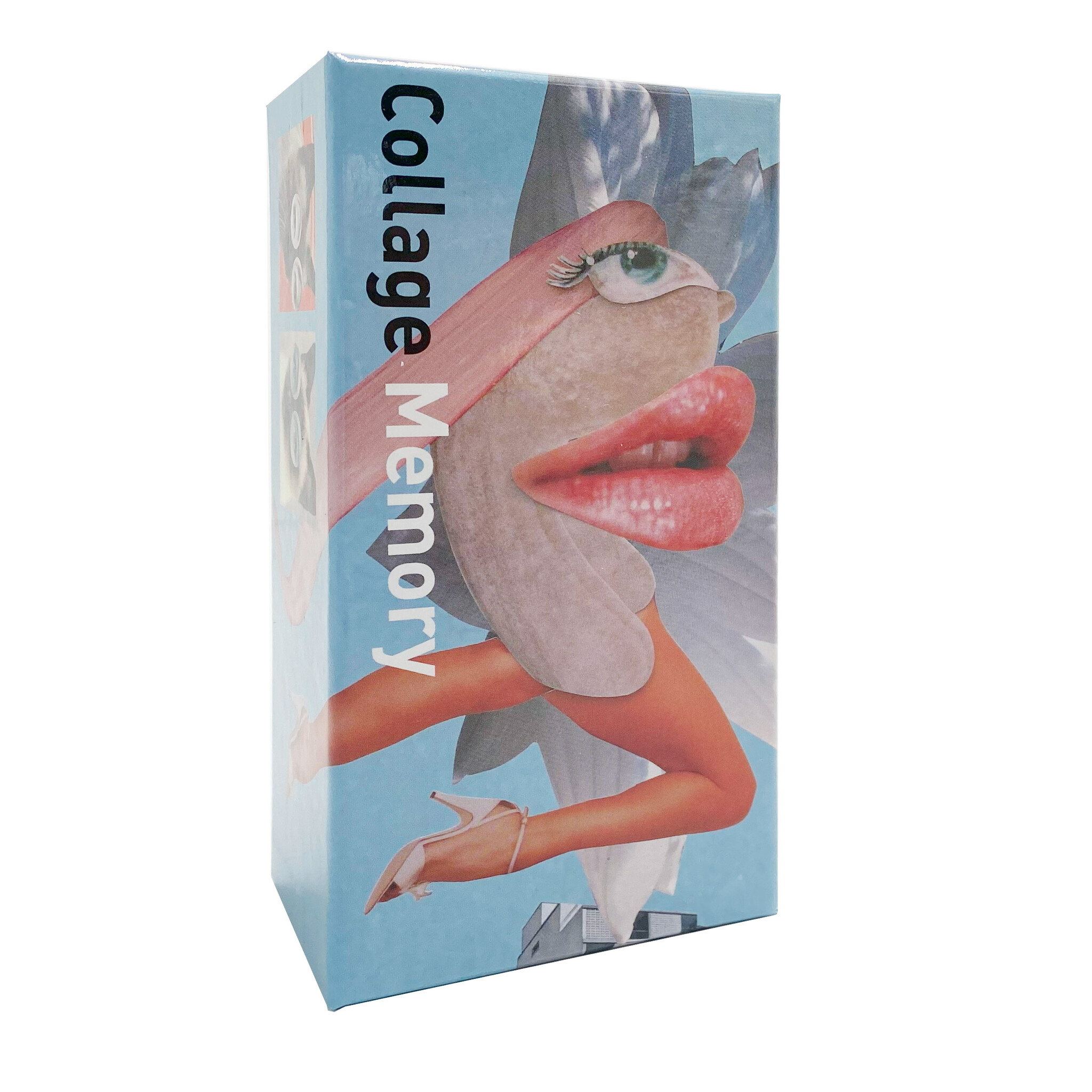 BIS Publishers | Collage Memory Game - BIS Publishers