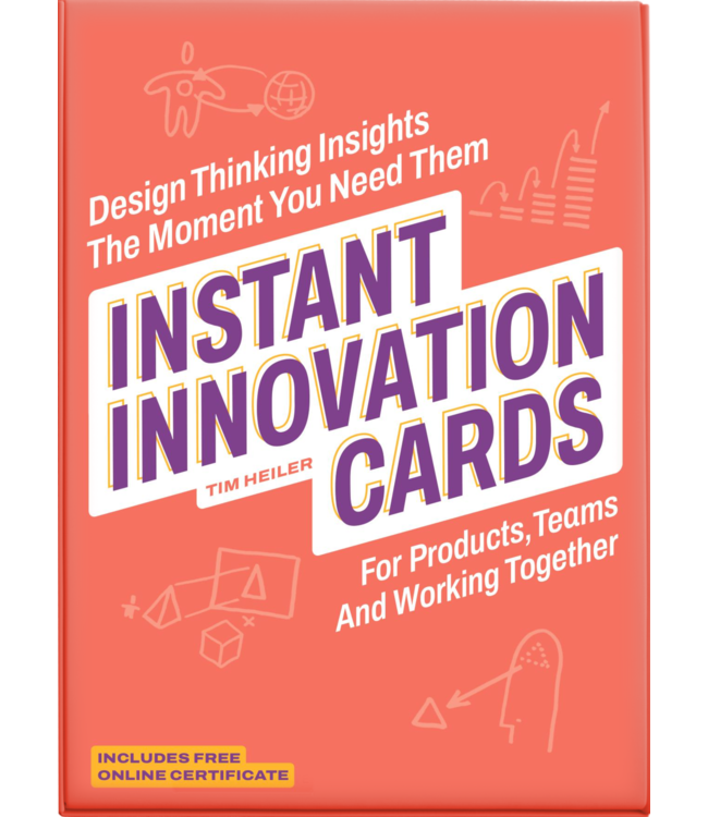 Instant Innovation Cards - BIS Publishers