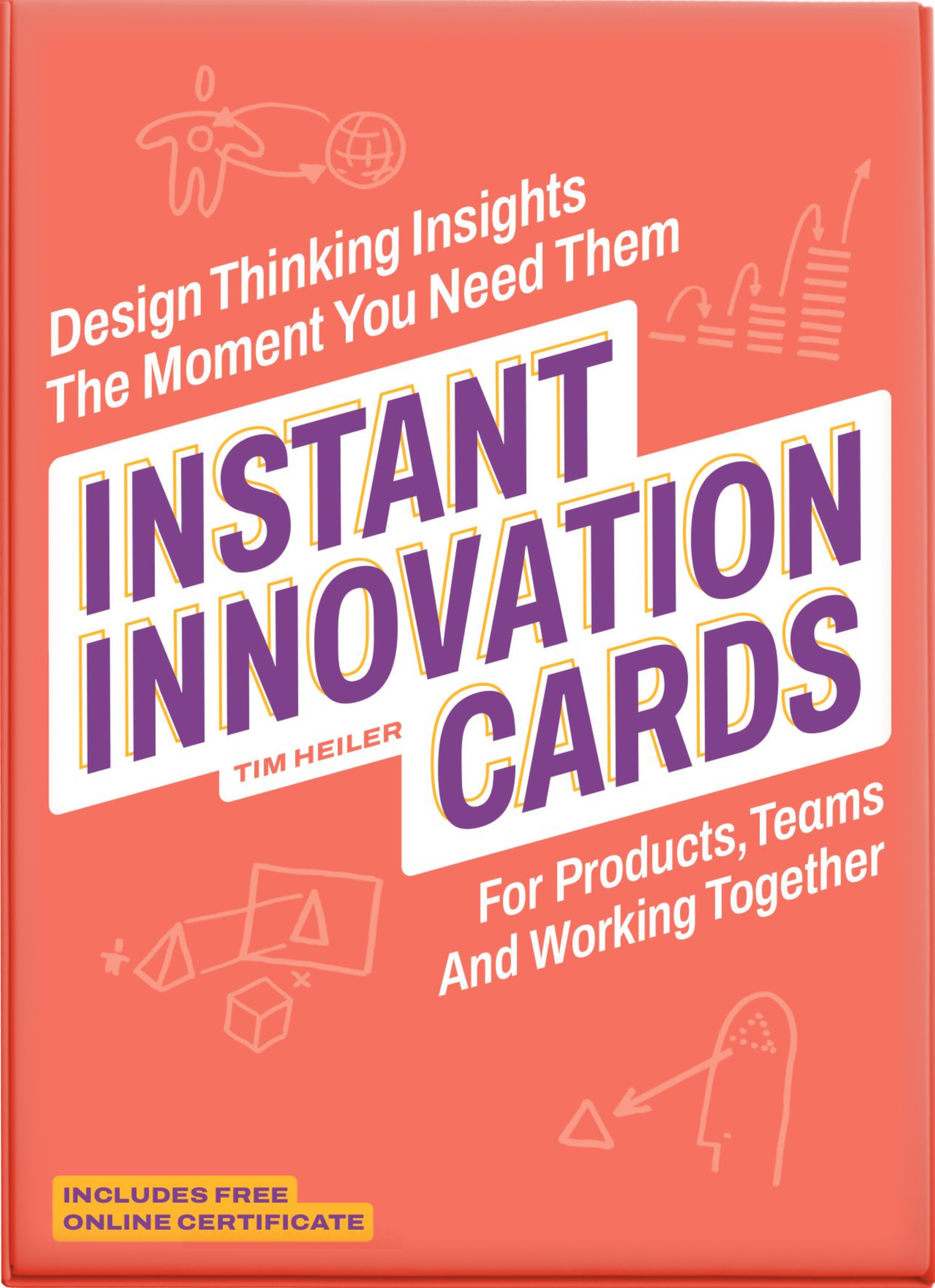 Instant Innovation Cards - BIS Publishers