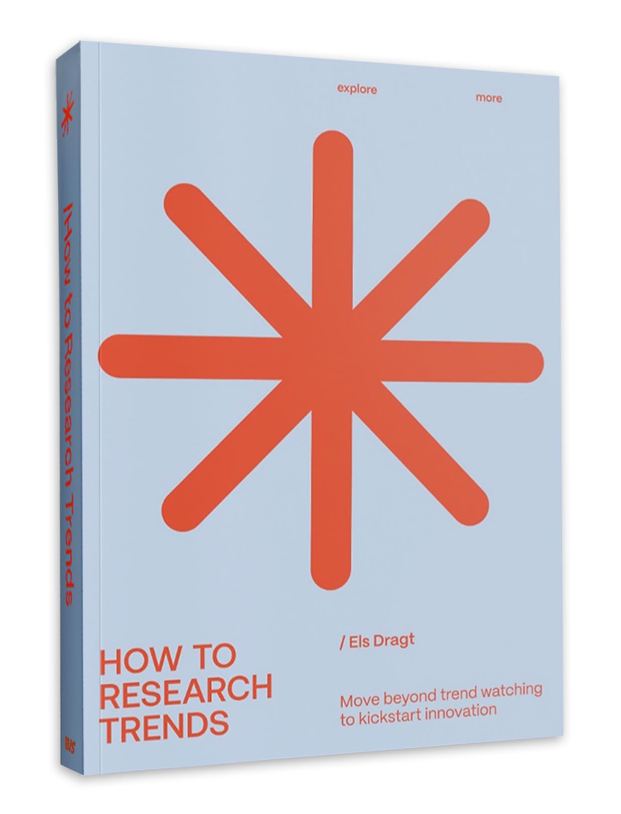 How To Research Trends - Revised Edition - BIS Publishers