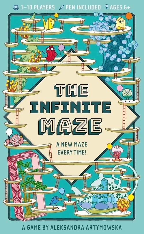 The Infinite Maze - BIS