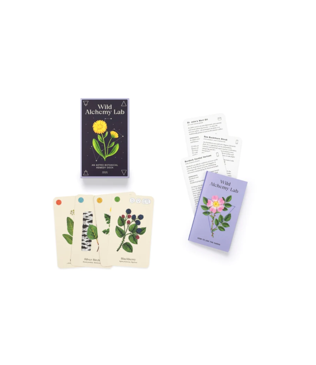 Wild Alchemy Lab - BIS Publishers