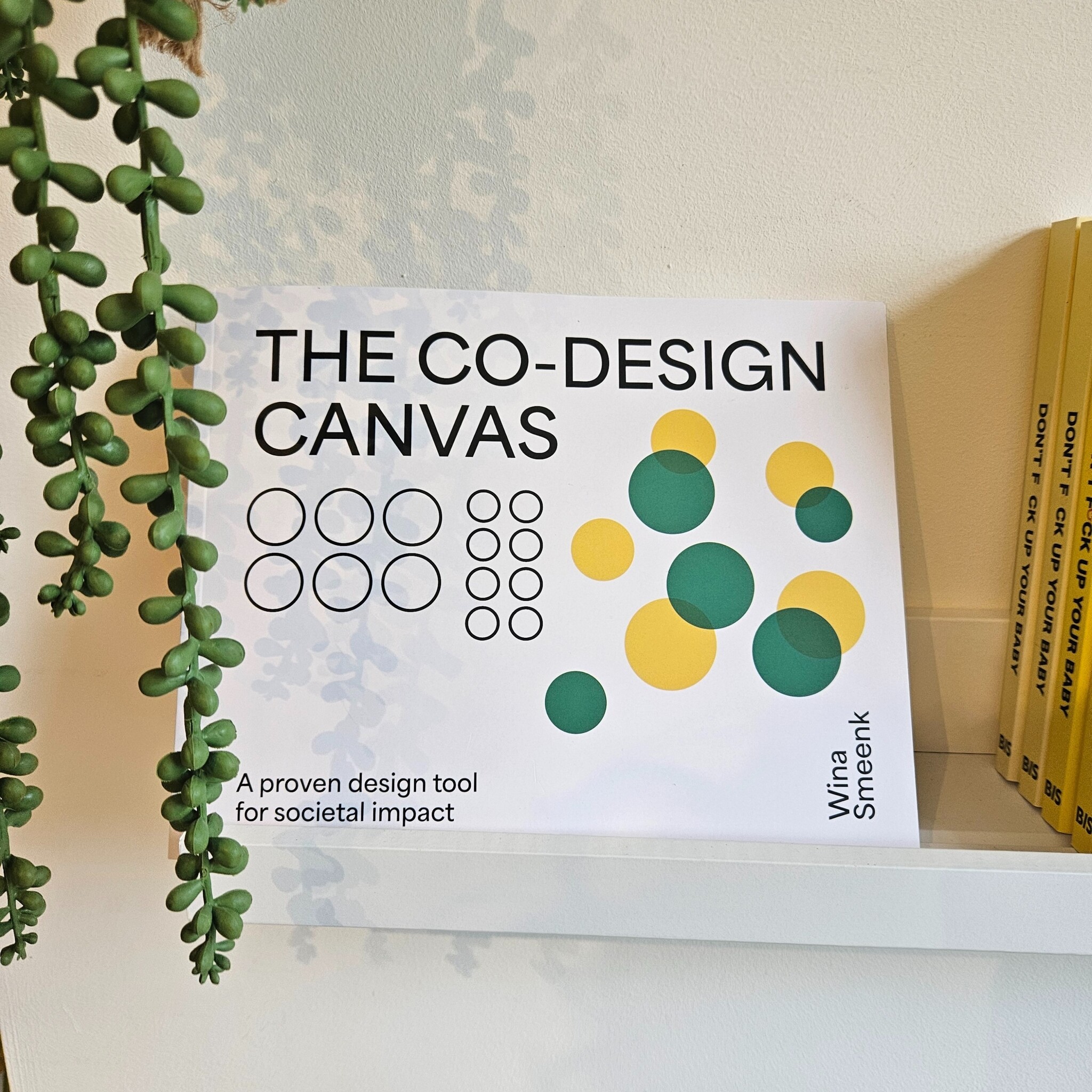 Co-Design Canvas - BIS Publishers