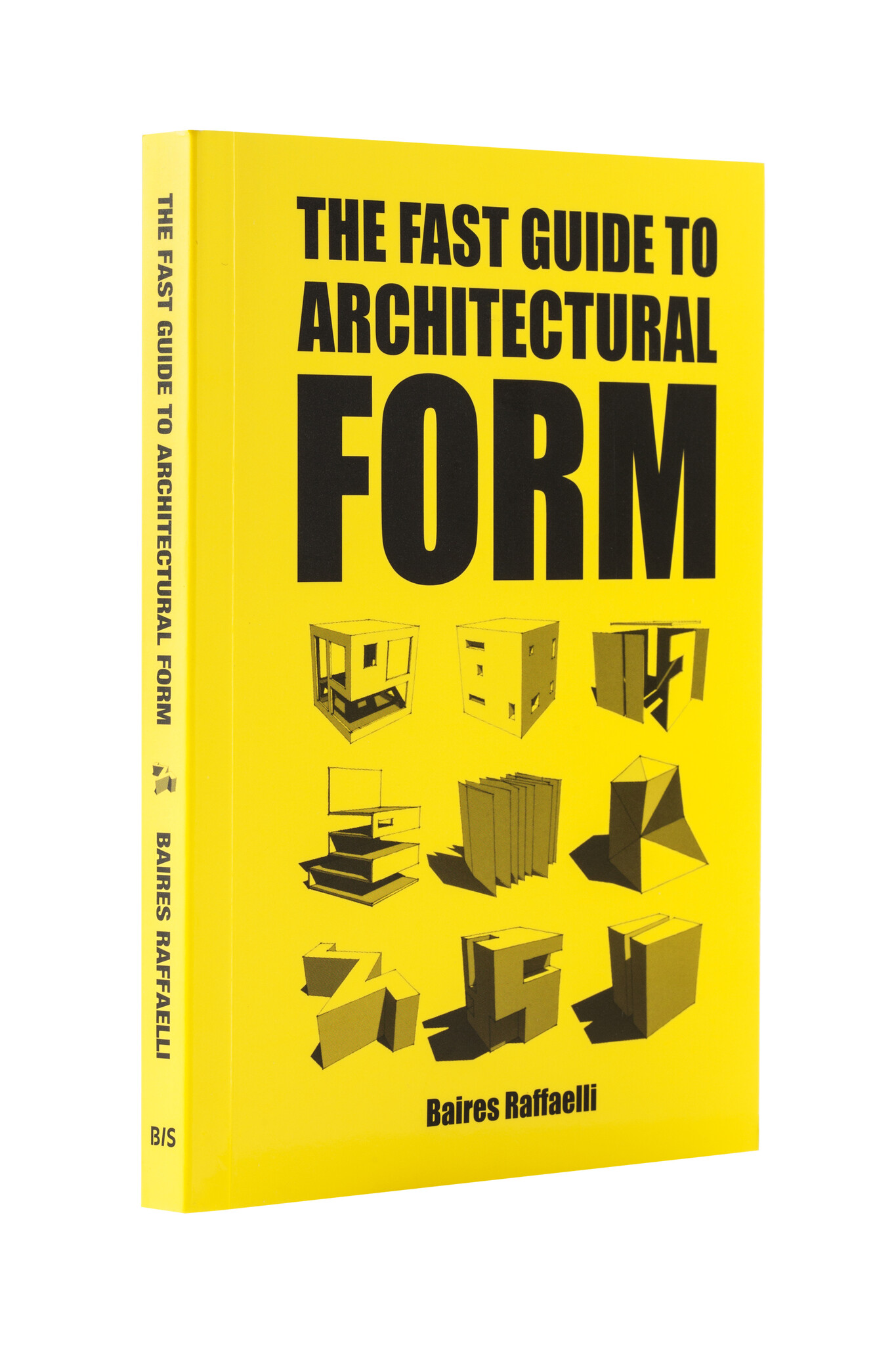 BIS Publishers | The Fast Guide to Architectural Form - BIS Publishers