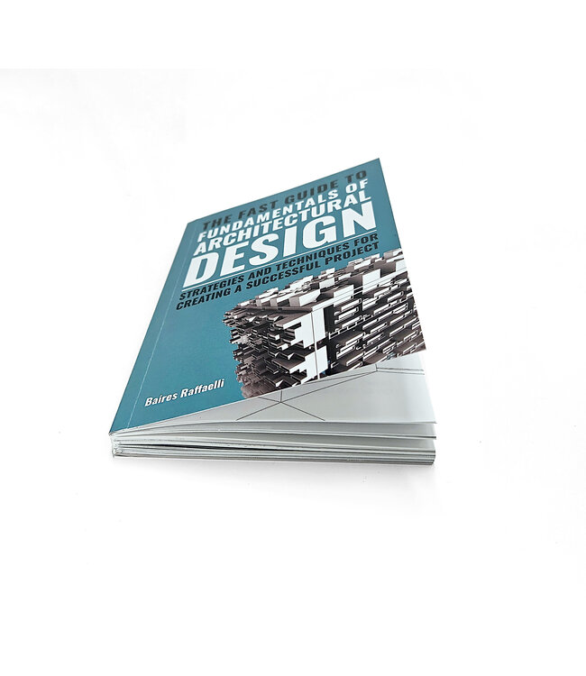 The fast guide to The Fundamentals of Architectural Design - BIS Publishers