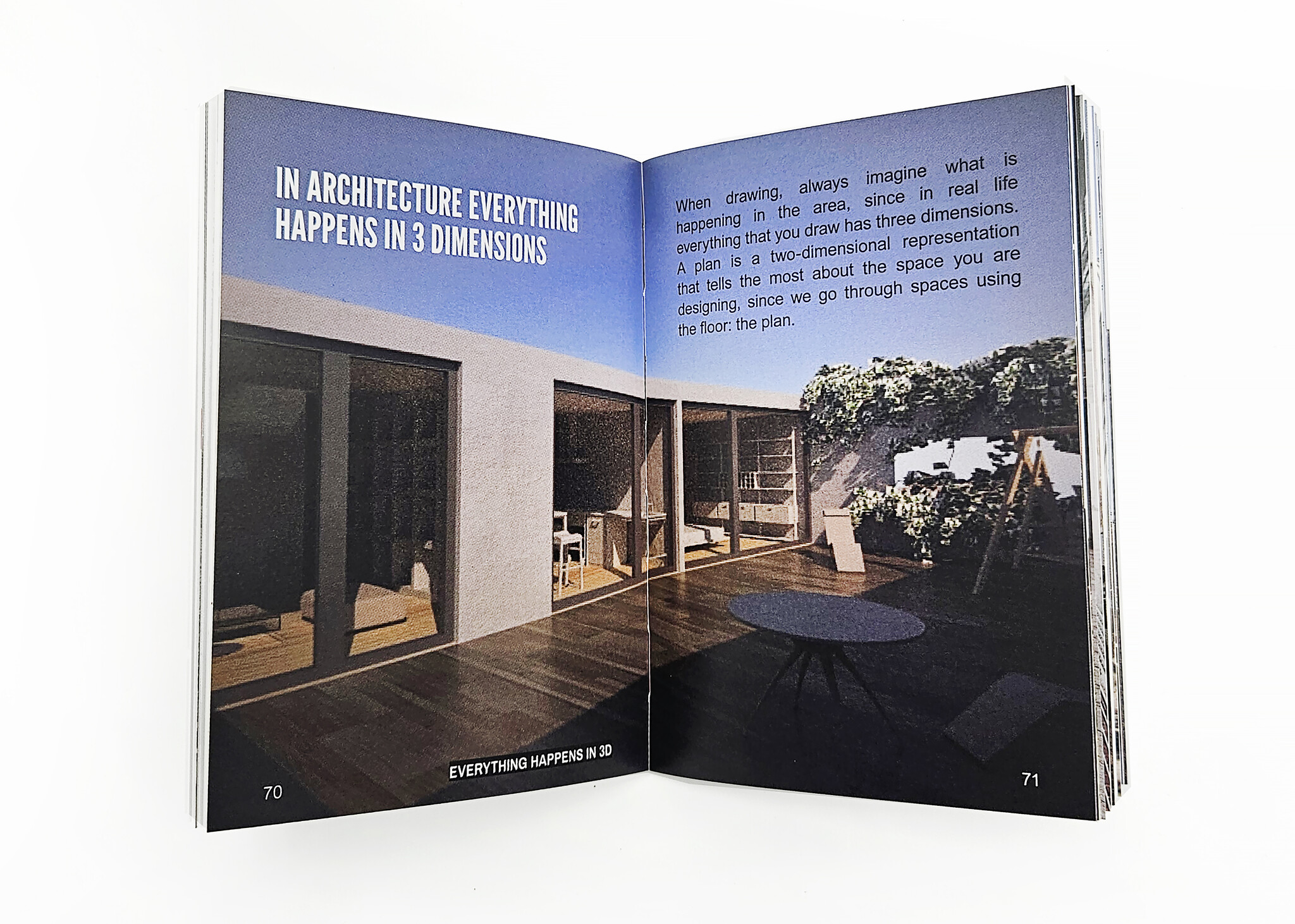 The fast guide to The Fundamentals of Architectural Design - BIS Publishers