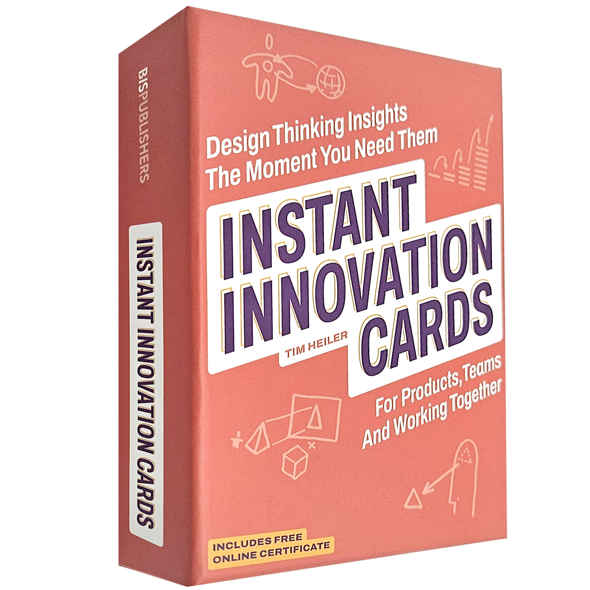 Instant Innovation Cards - BIS Publishers