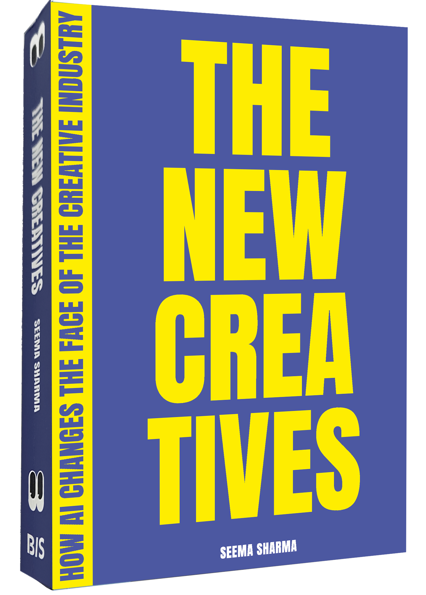 The New Creatives - BIS