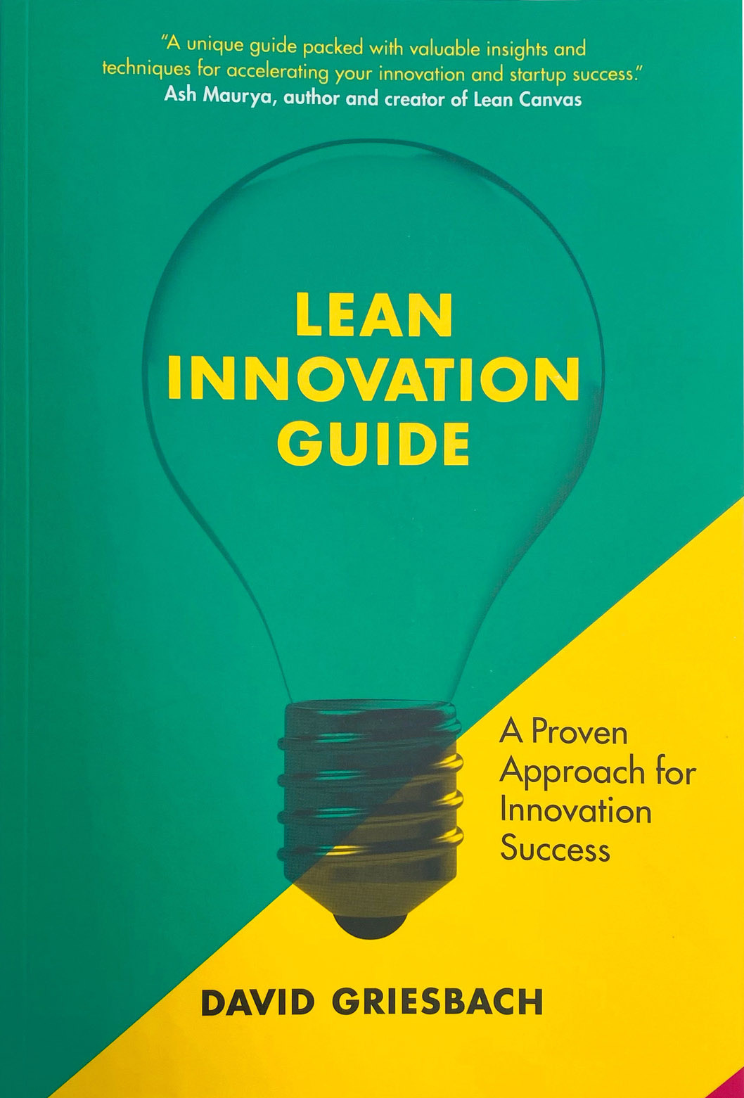Lean Innovation Guide - BIS Publishers