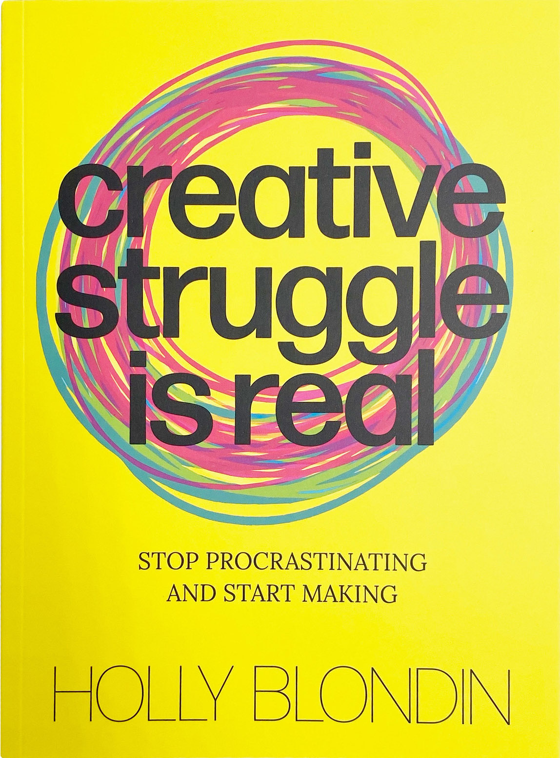 Creative struggle is real - BIS Publishers