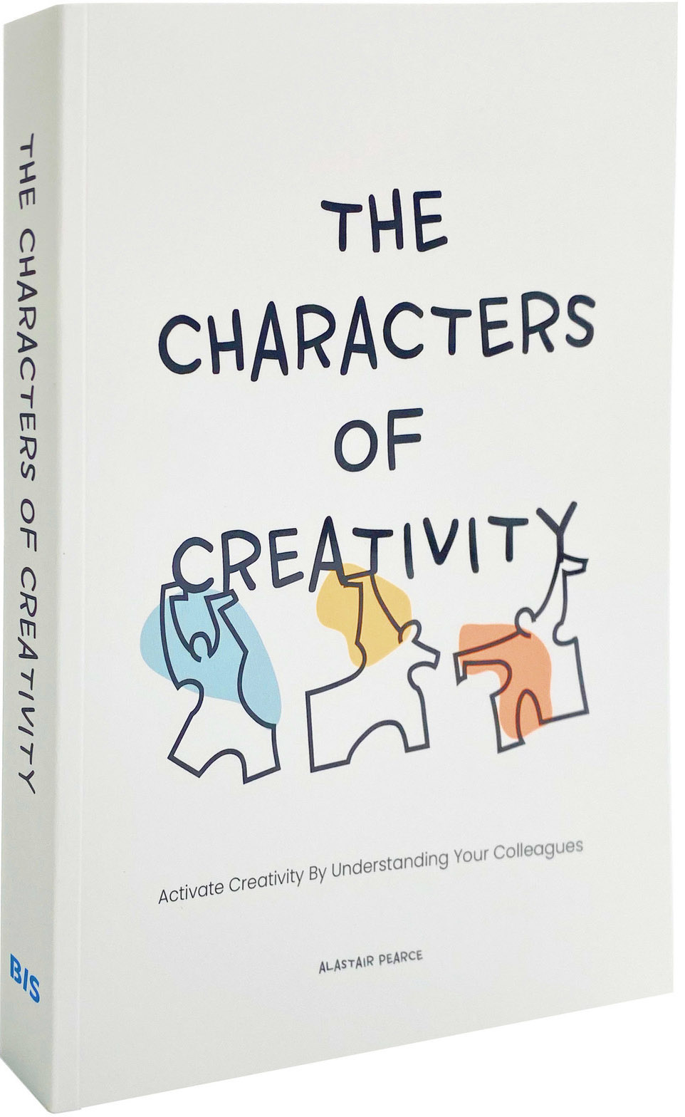 The characters of creativity - BIS Publishers
