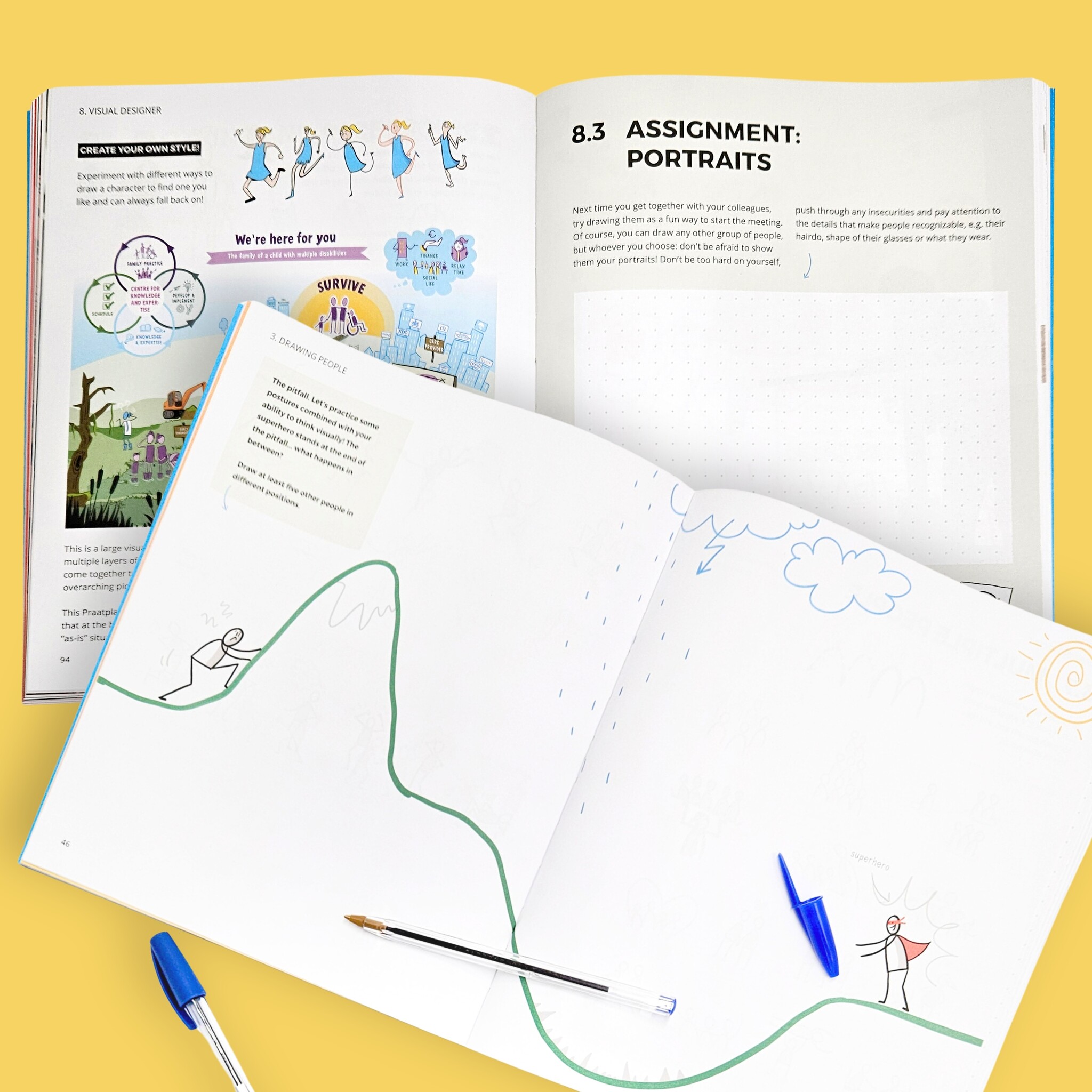 Visual Working - BIS Publishers