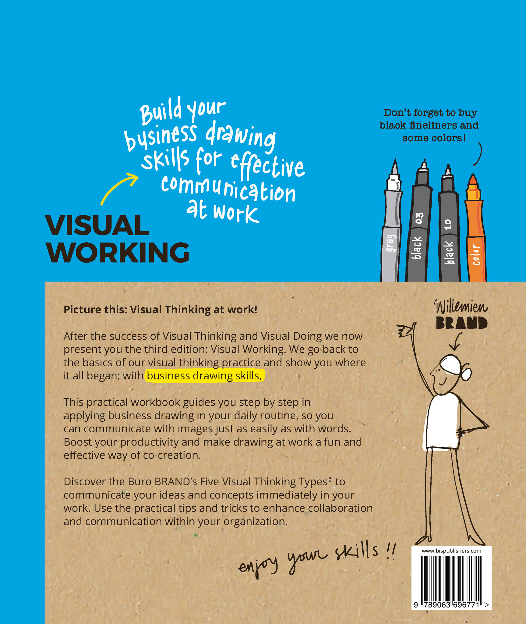 Visual Working - BIS Publishers