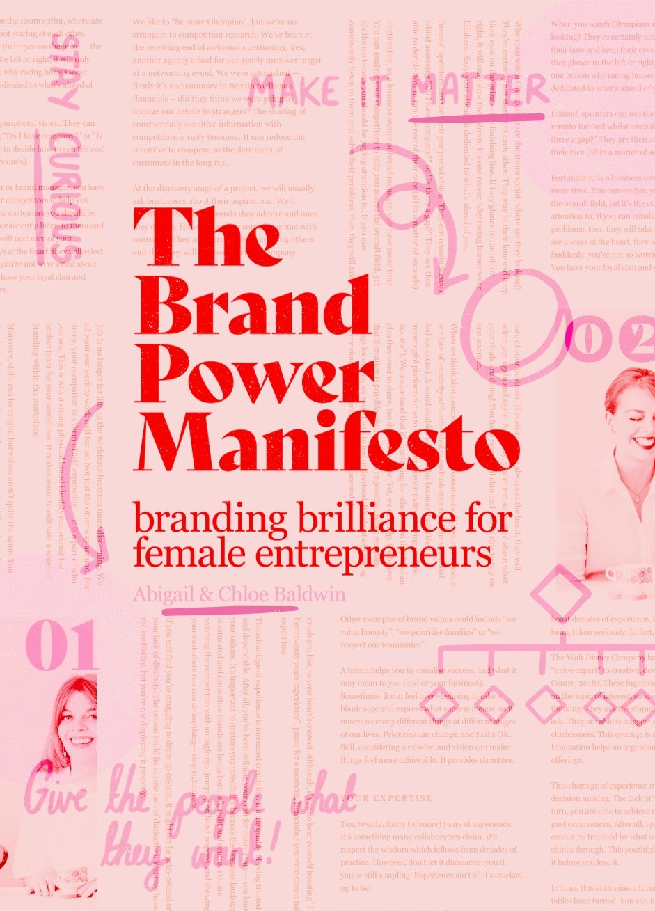 The Brand Power Manifesto - BIS Publishers