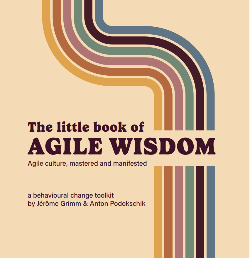 The Little Book of Agile Wisdom - BIS