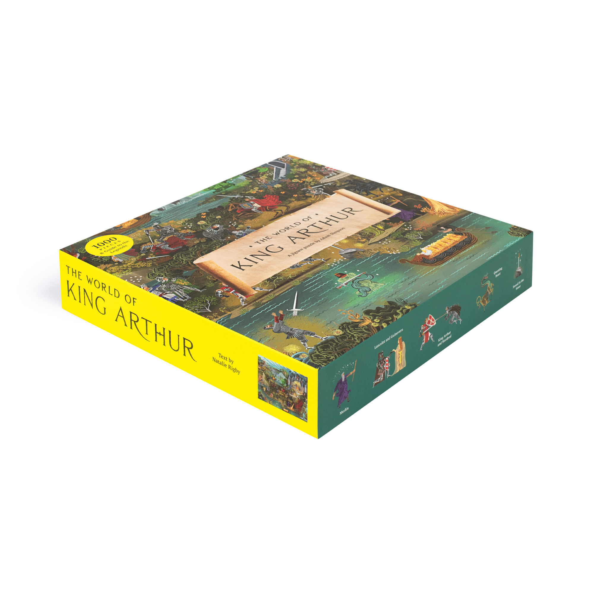 The World of King Arthur - BIS Publishers
