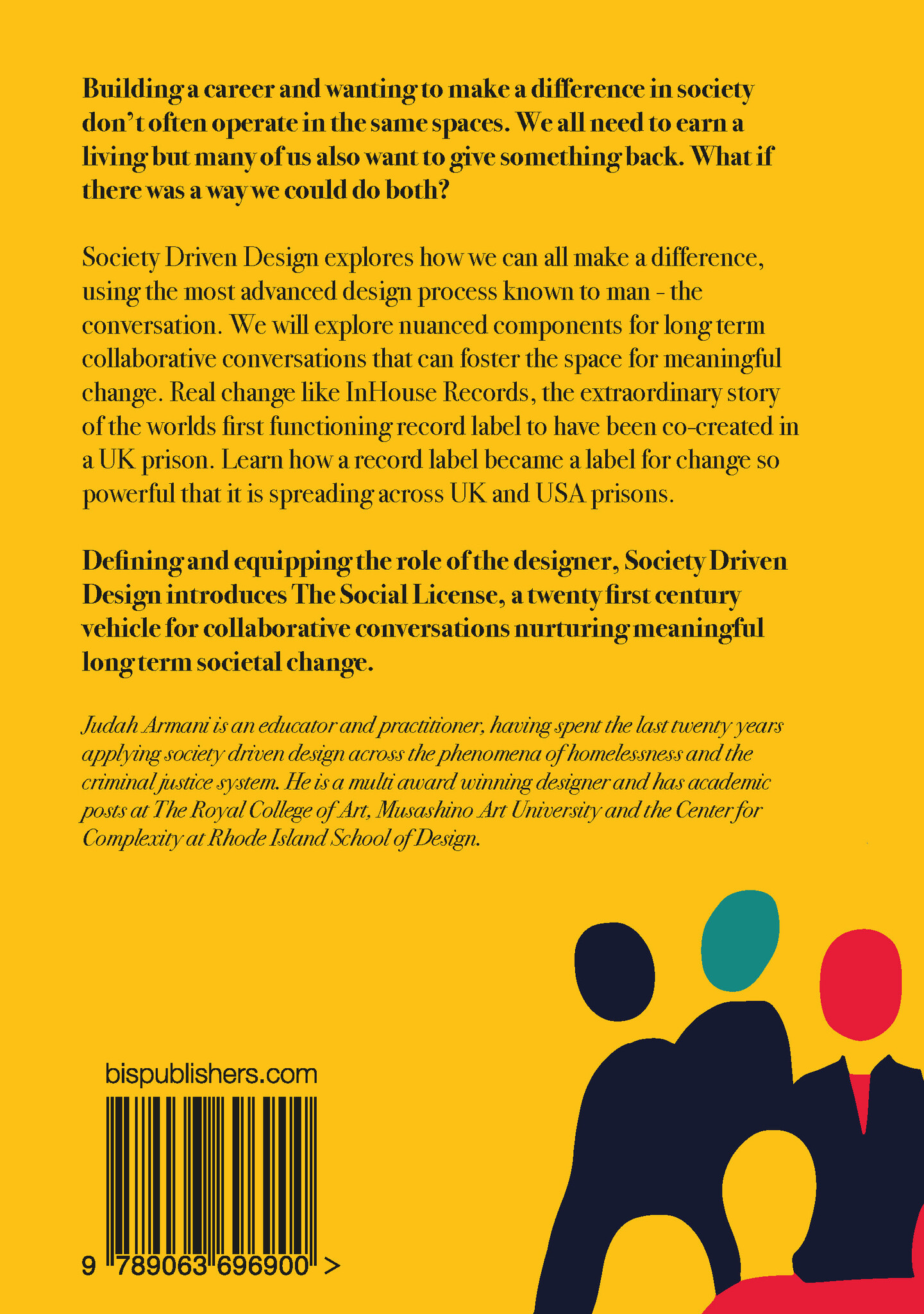 Society Driven Design - BIS