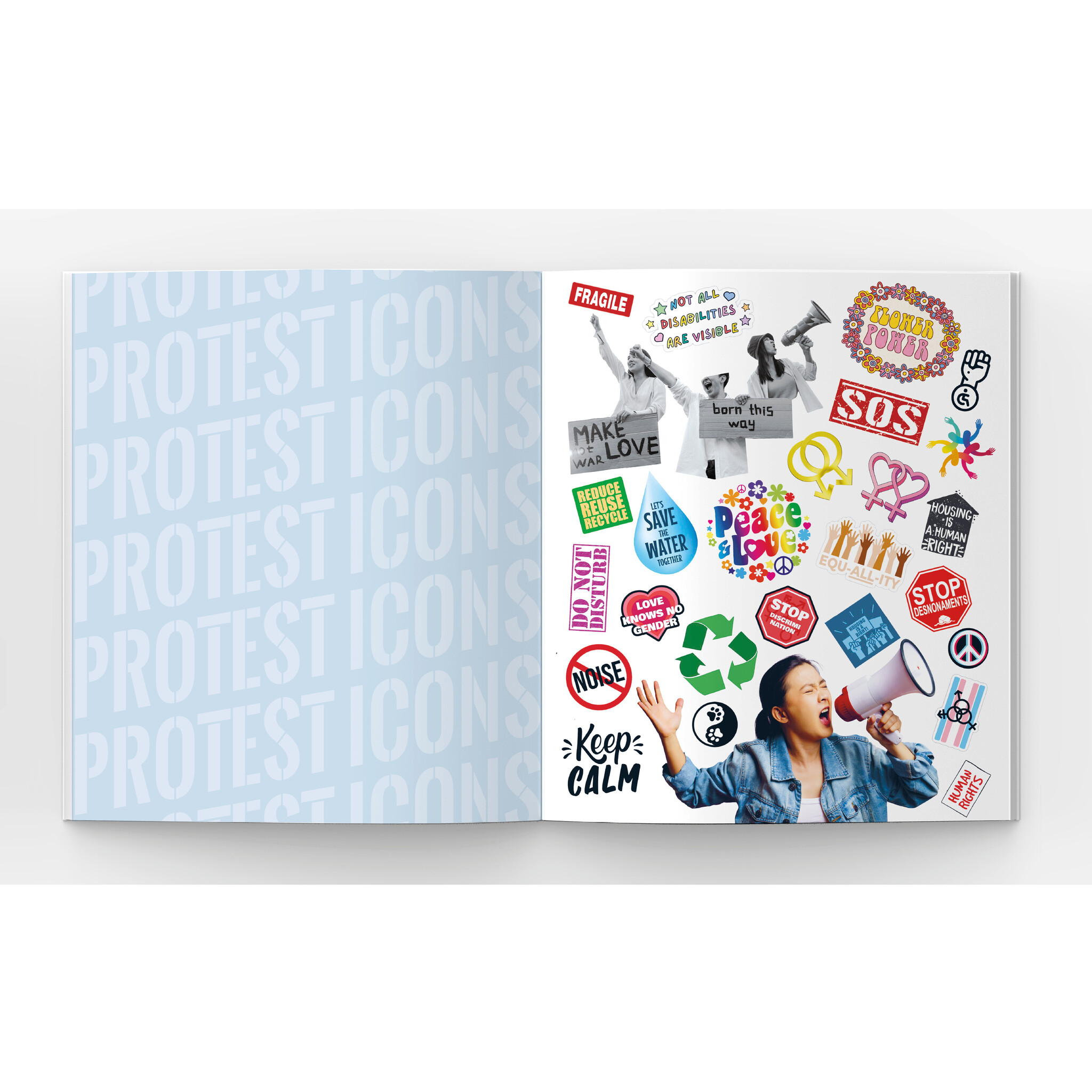 Collage to change the world - BIS Publishers