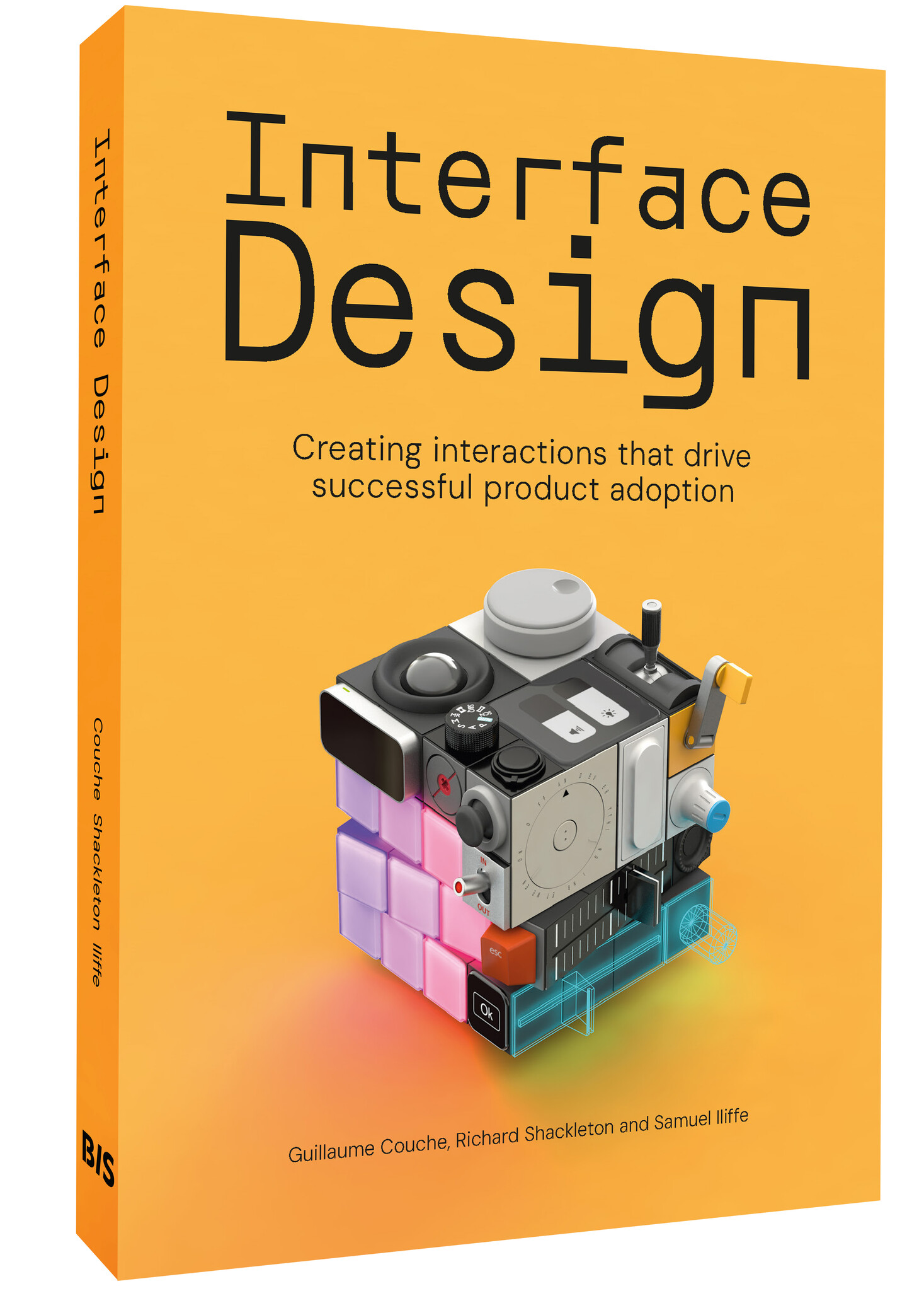 Interface design - BIS Publishers