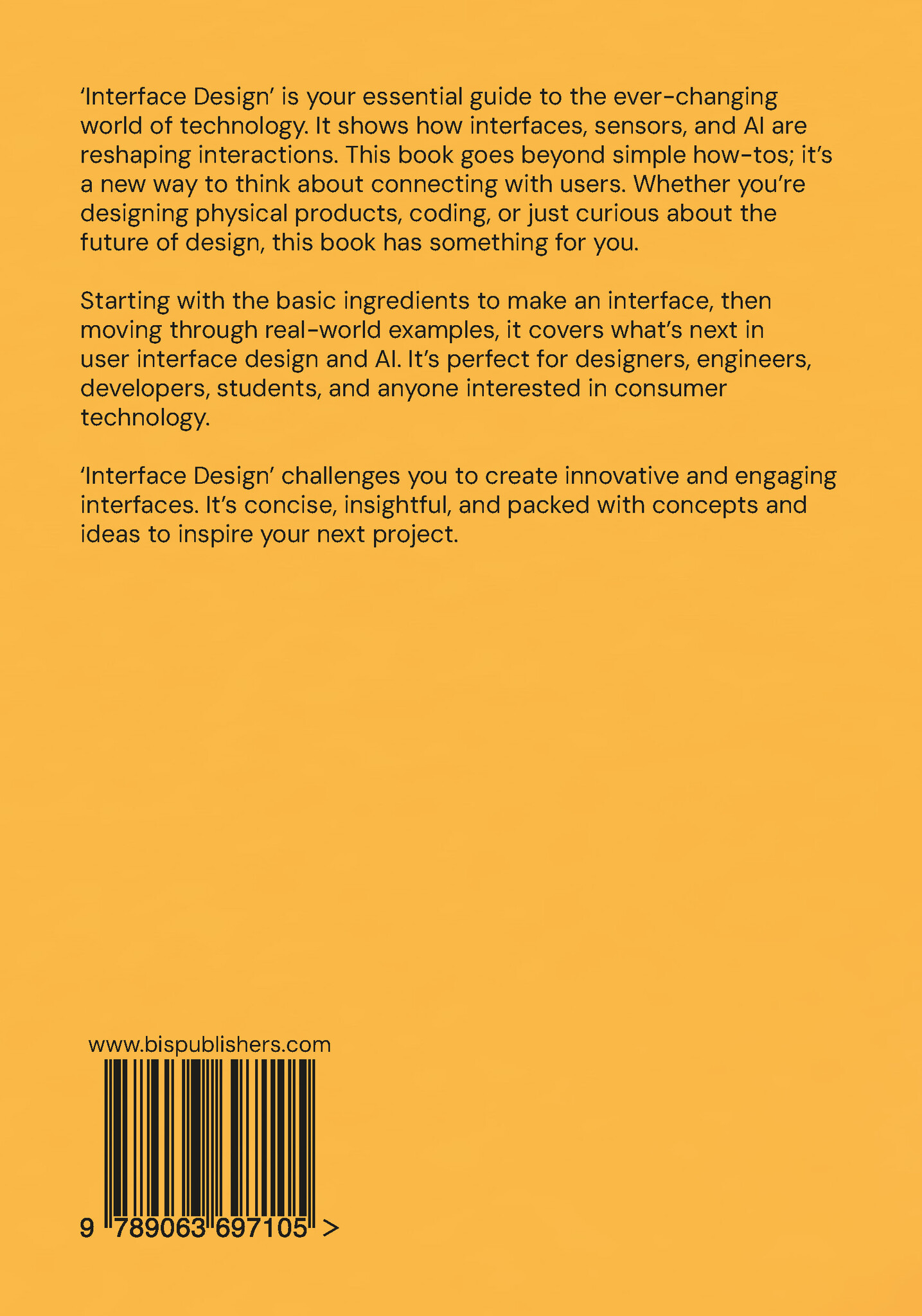 Interface design - BIS Publishers