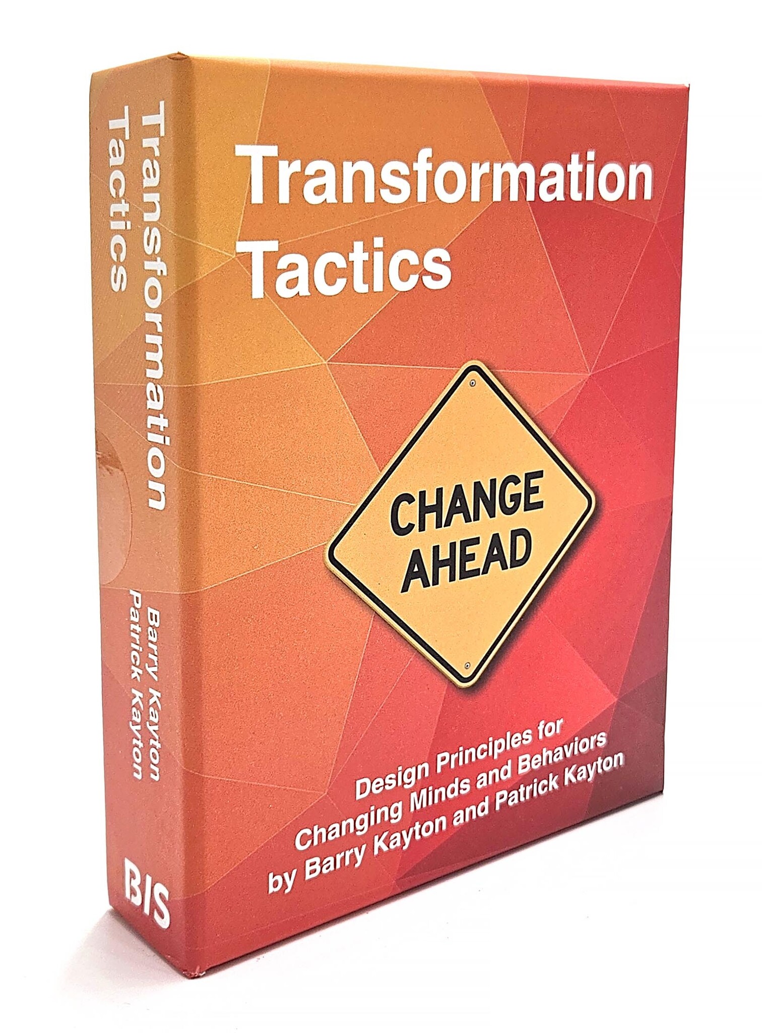Transformation Tactics - BIS Publishers