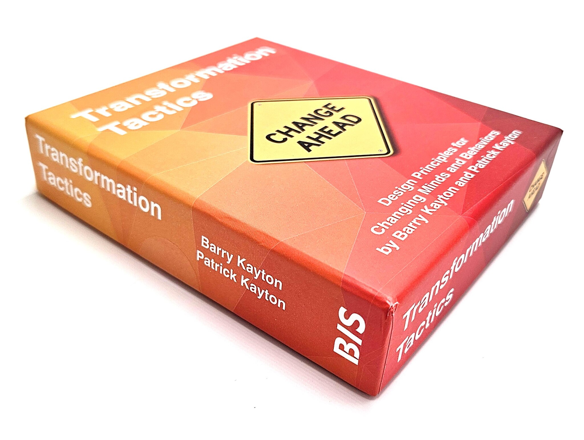 Transformation Tactics - BIS Publishers