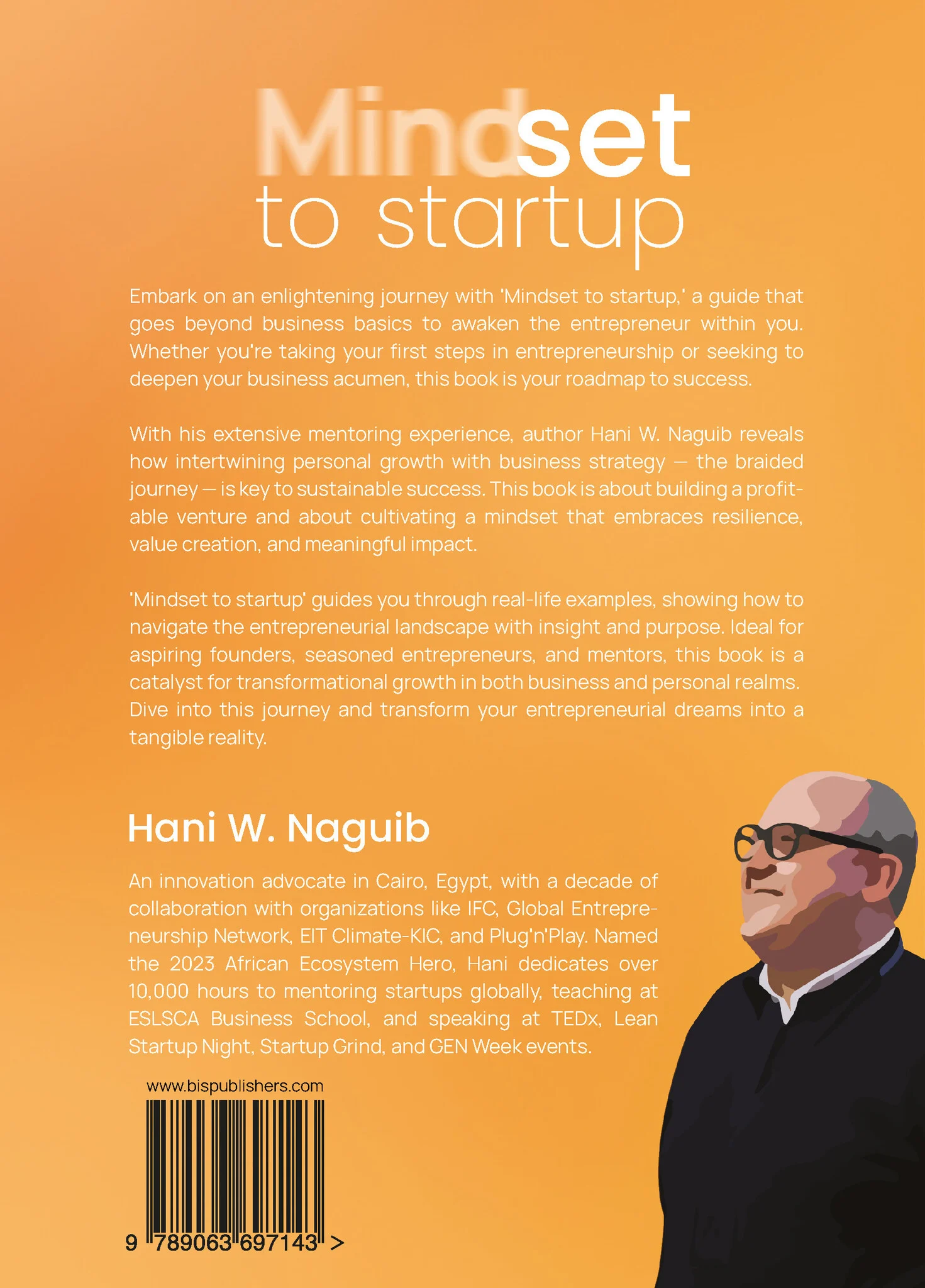 Mindset To Startup Bis Publishers