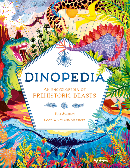 Dinopedia - BIS Publishers