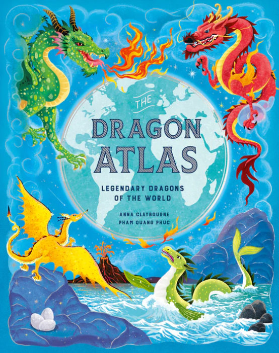 The Dragon Atlas - BIS Publishers