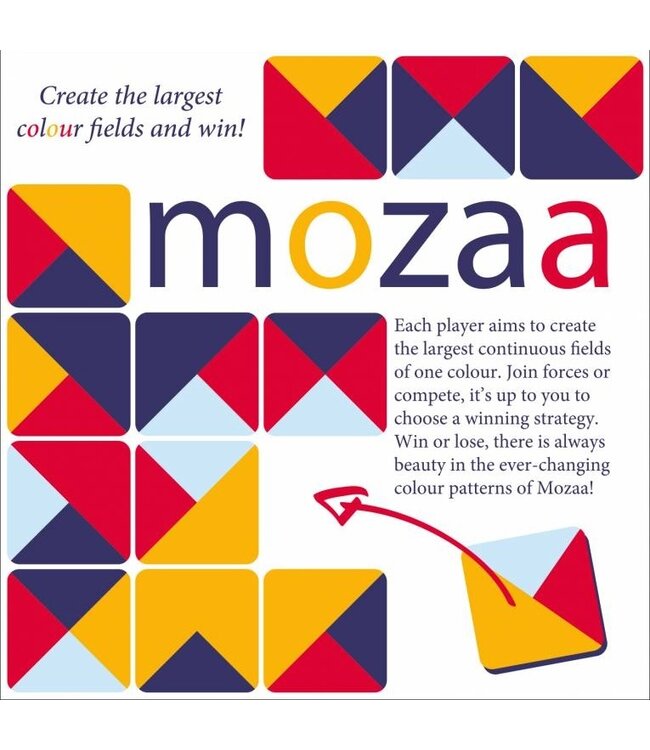 BIS Publishers | Mozaa Game - BIS