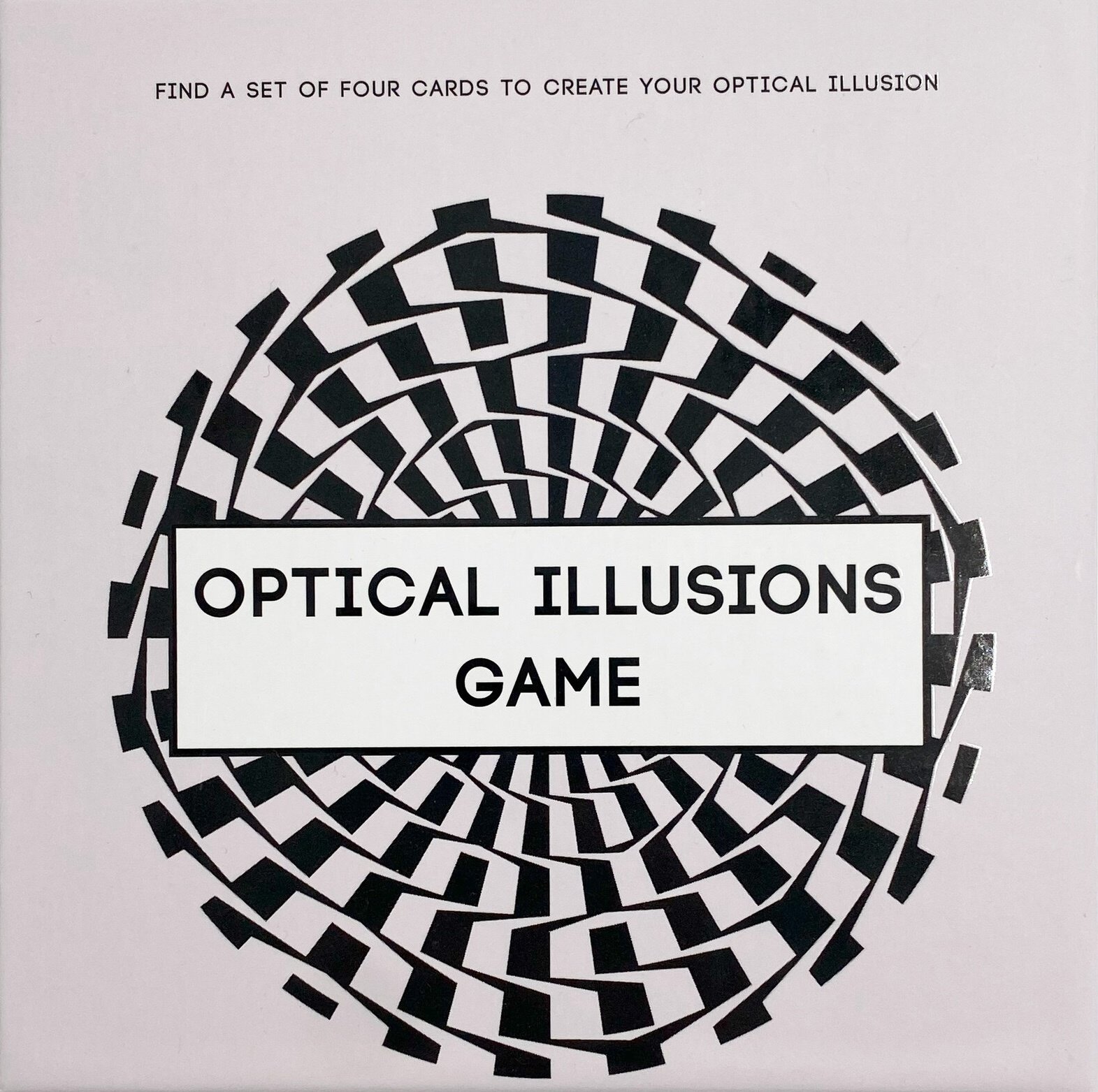 BIS Publishers | Optical Illusions Game - BIS Publishers