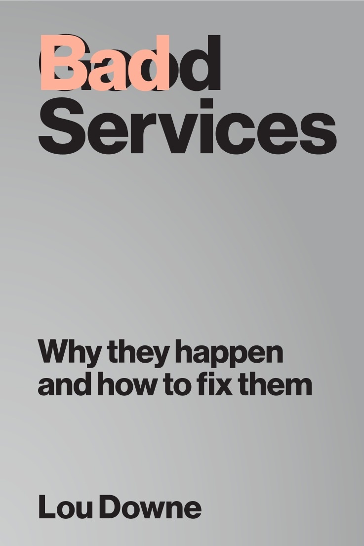 Bad Services - BIS Publishers