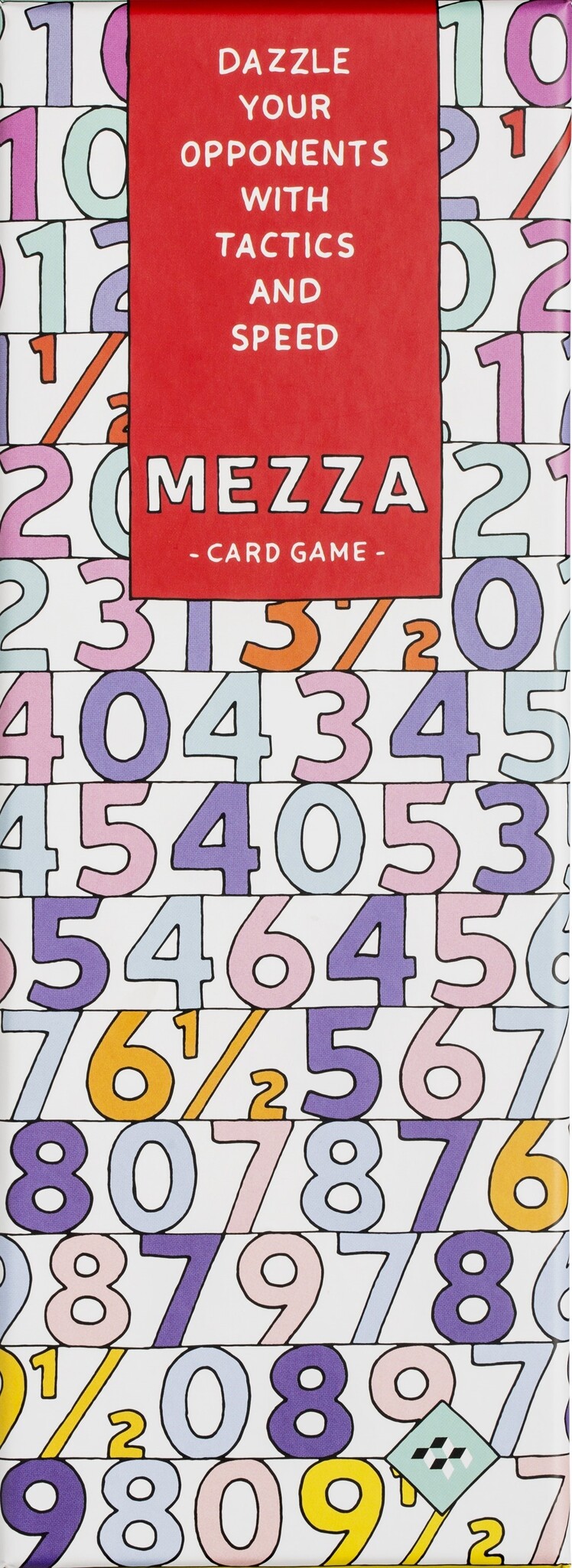 BIS Publishers | Mezza Game - BIS Publishers