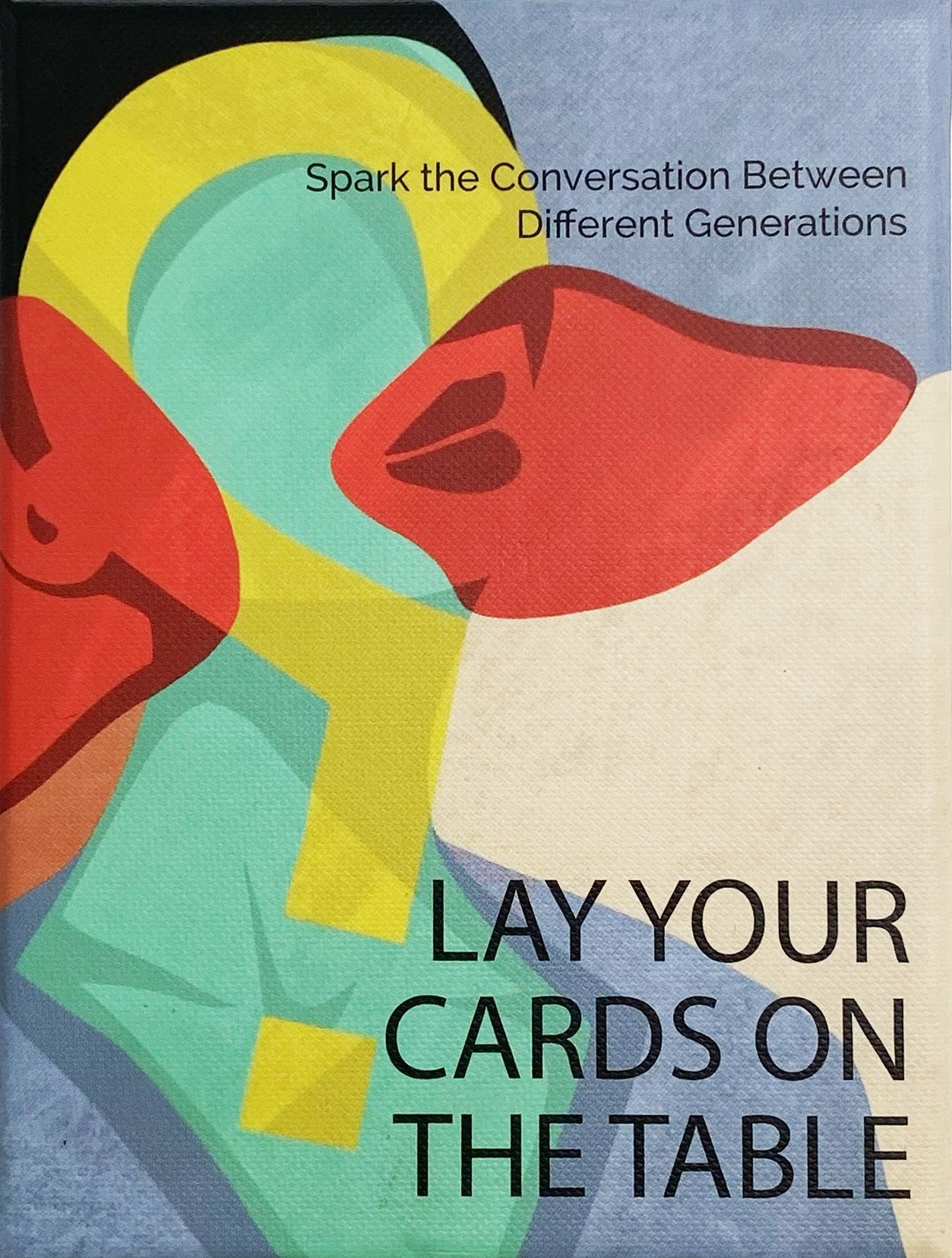 BIS | Lay Your Cards on the Table | Een van de jongens - BIS Publishers