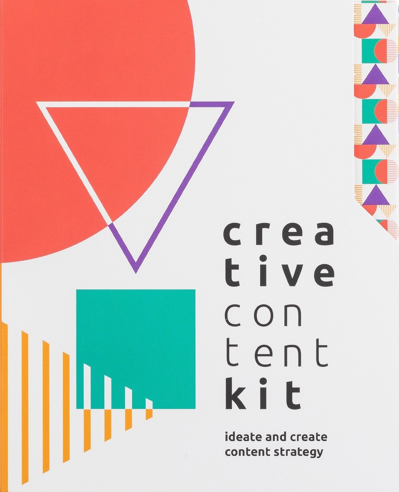 BIS Publishers | Creative Content Kit | Ana Bender - BIS Publishers